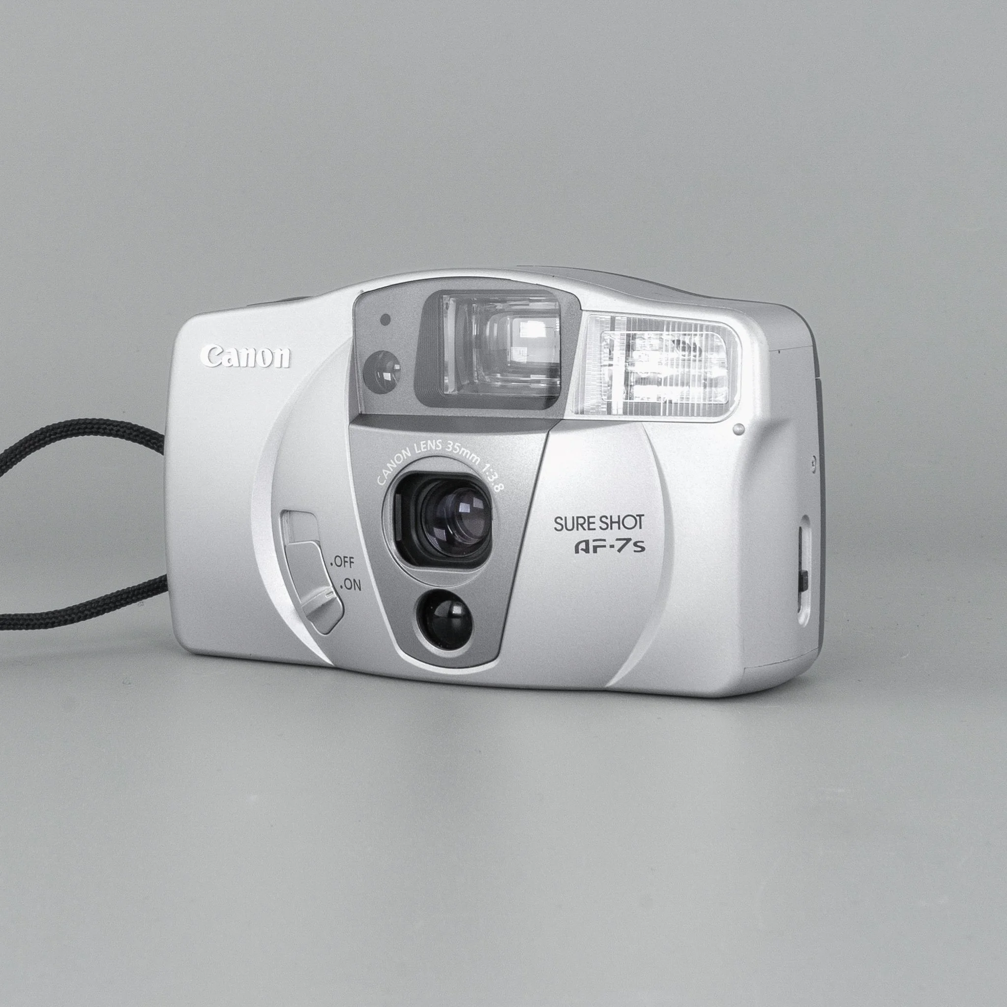 Canon Sure Shot AF-7 S — LensFayre