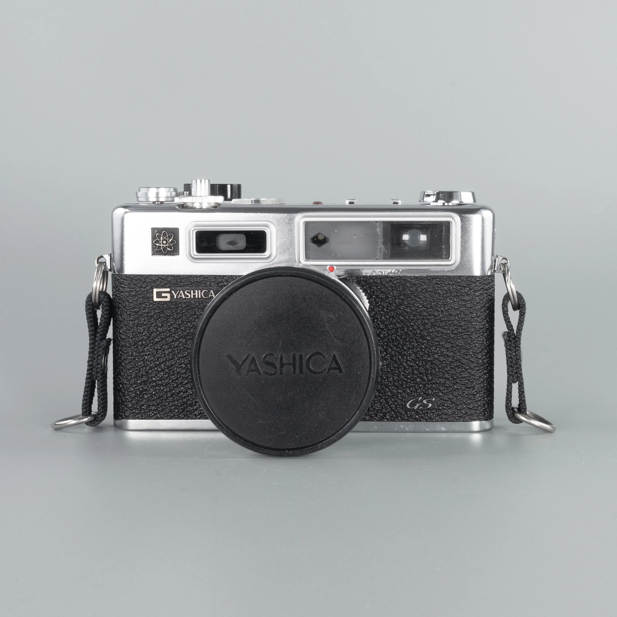 Yashica Electro 35 GS 35mm Rangefinder Film Camera — LensFayre