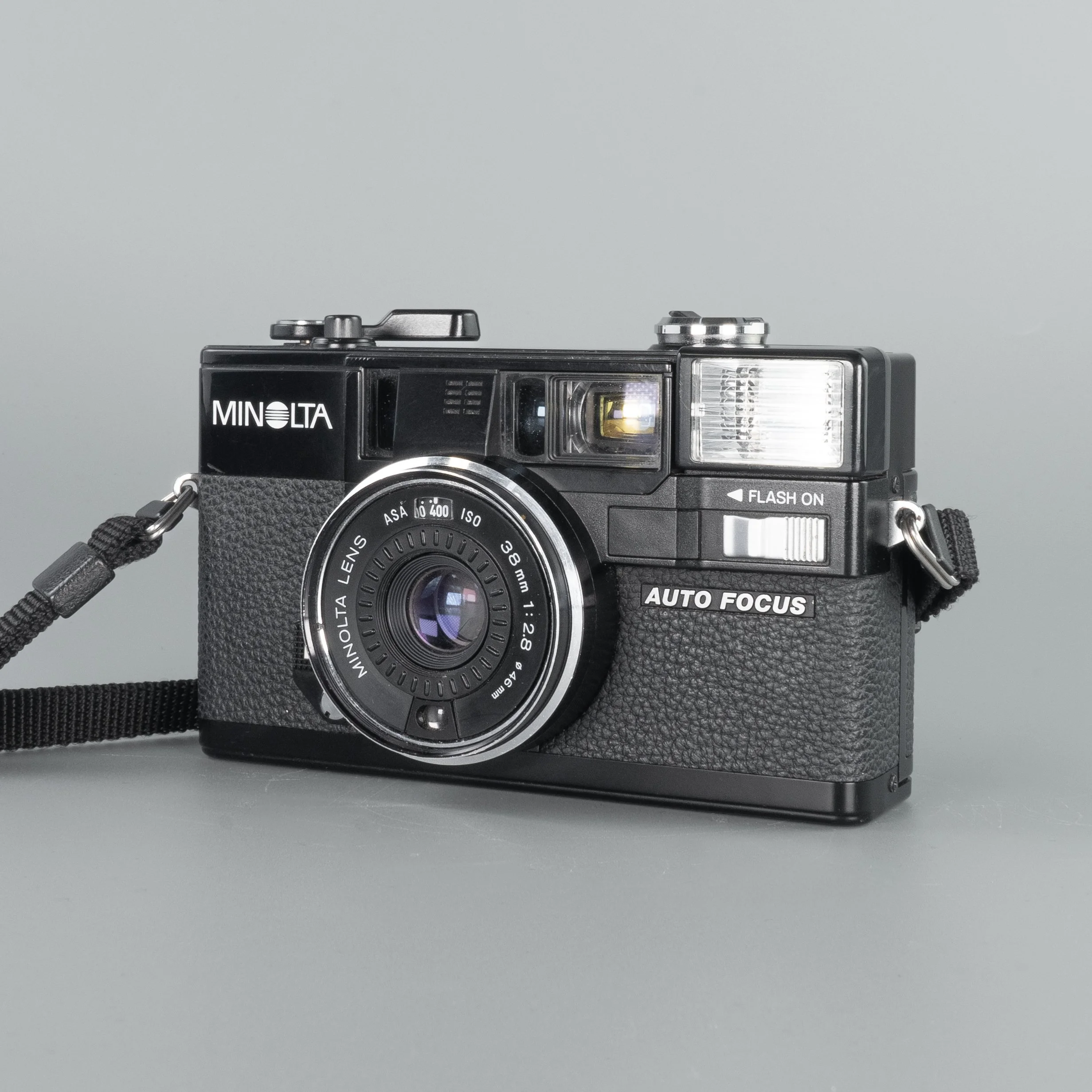 Hi-Matic AF2 35mm Point and Shoot Film Camera — LensFayre
