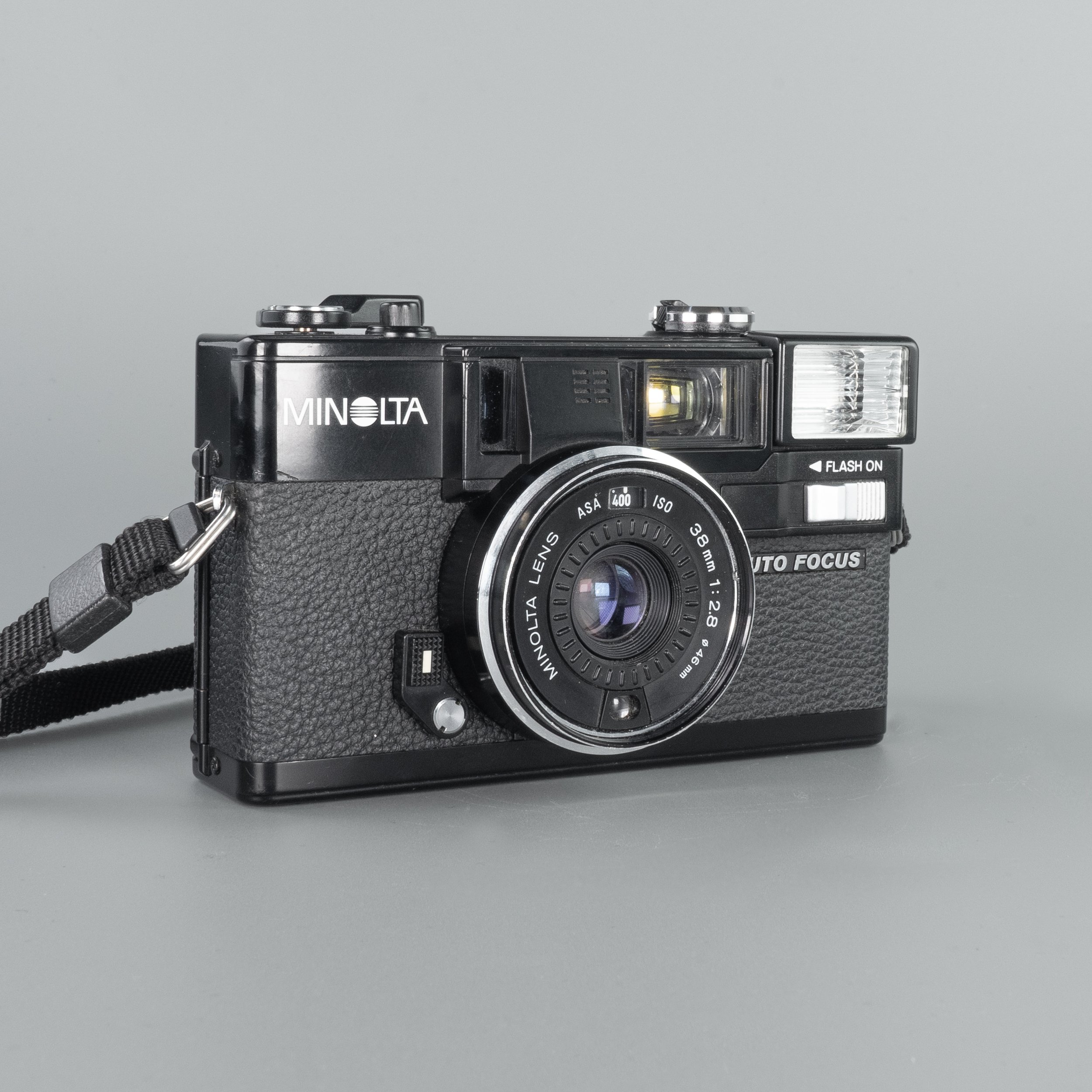 Hi-Matic AF2 35mm Point and Shoot Film Camera — LensFayre