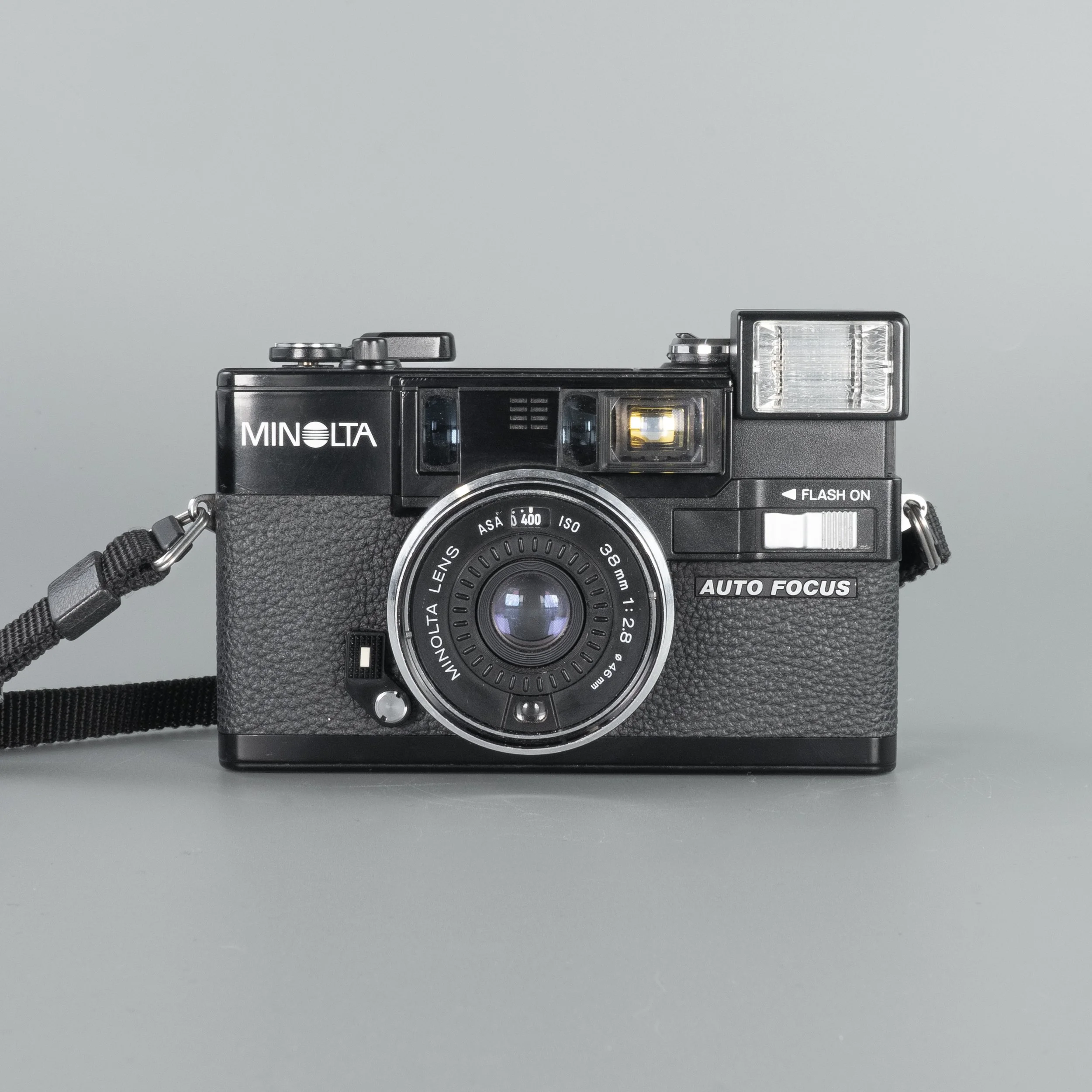 Hi-Matic AF2 35mm Point and Shoot Film Camera — LensFayre