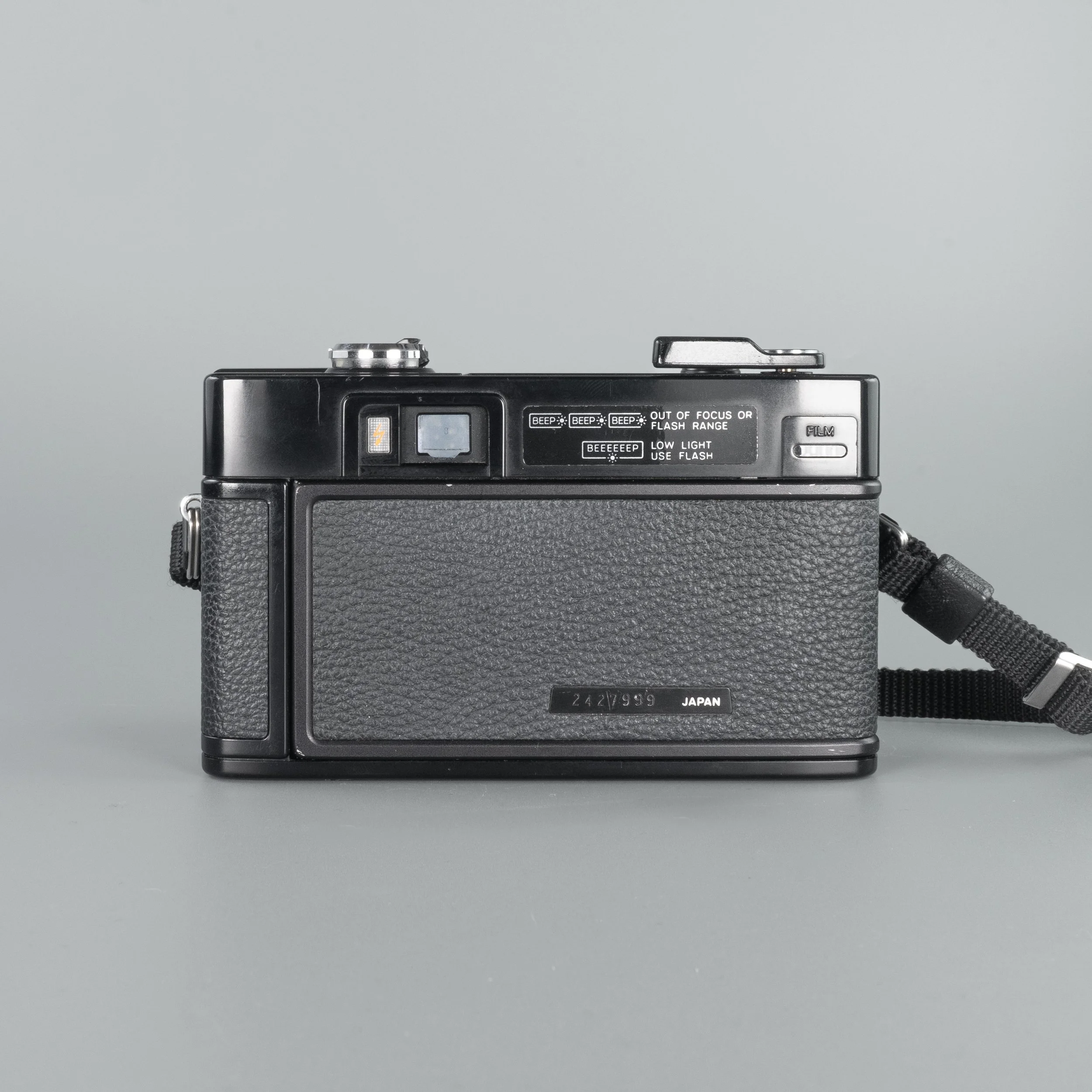 Hi-Matic AF2 35mm Point and Shoot Film Camera — LensFayre