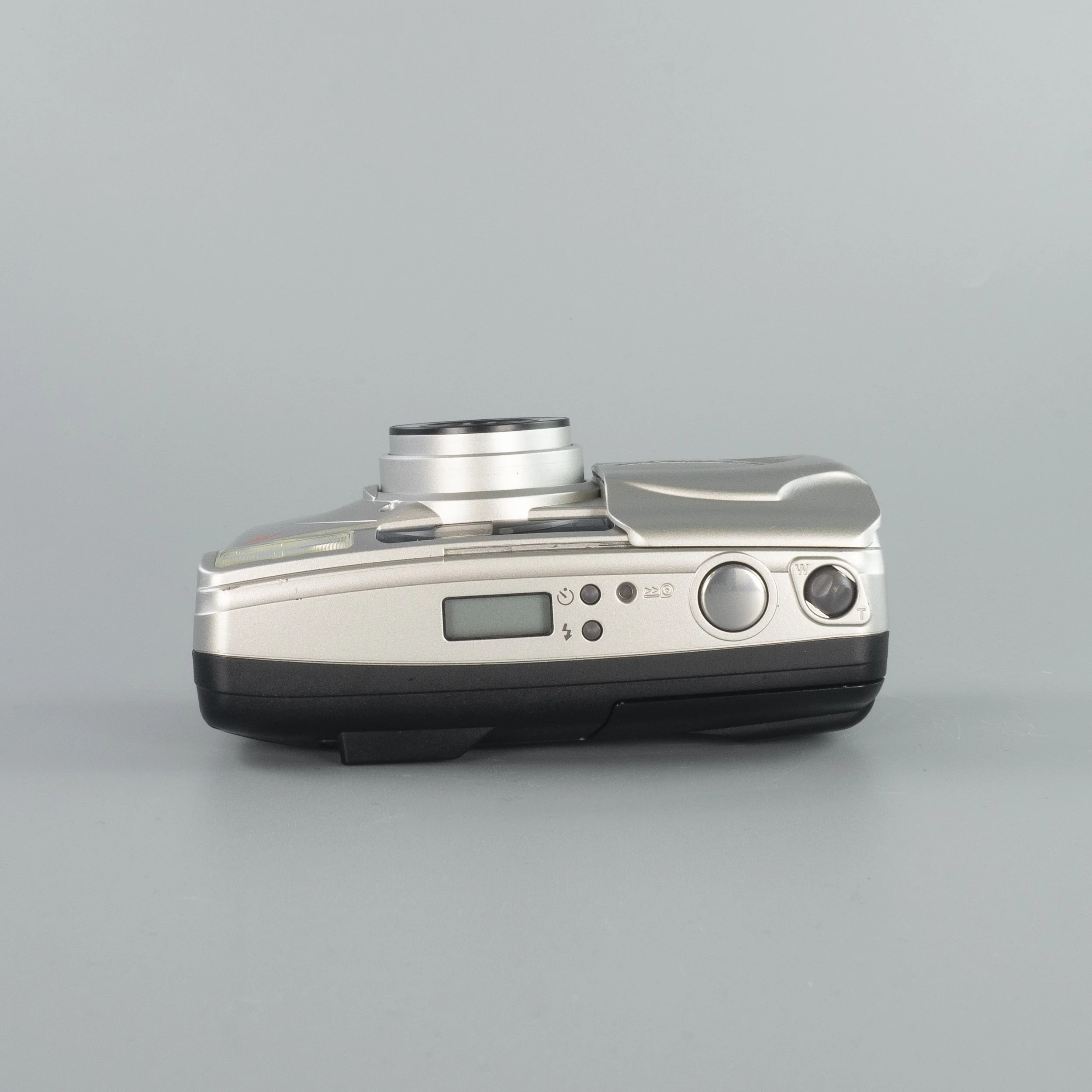 Olympus Superzoom 80G 35mm Point and Shoot Film Camera — LensFayre