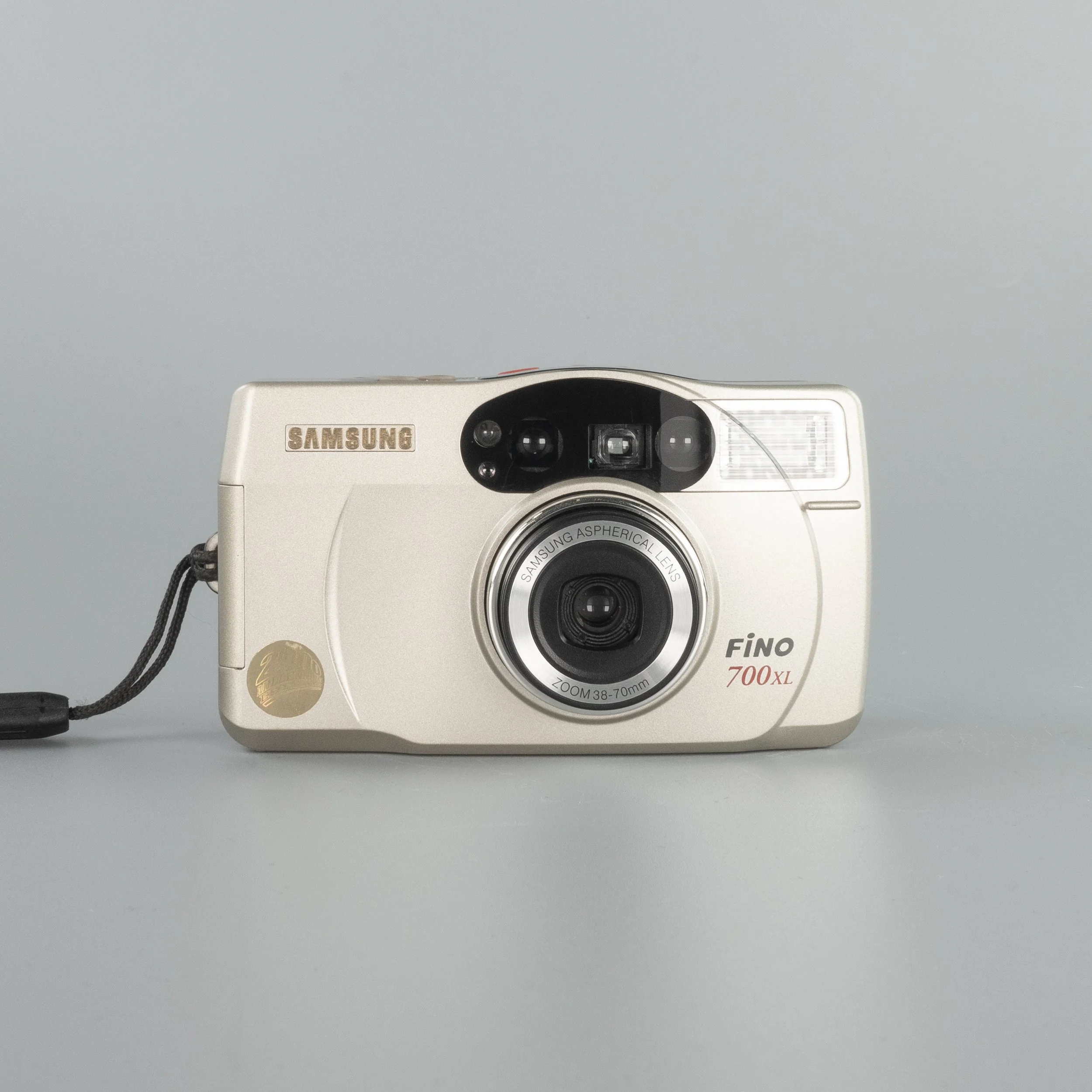 Samsung Fino 700XL 35mm Point and Shoot Film Camera — LensFayre