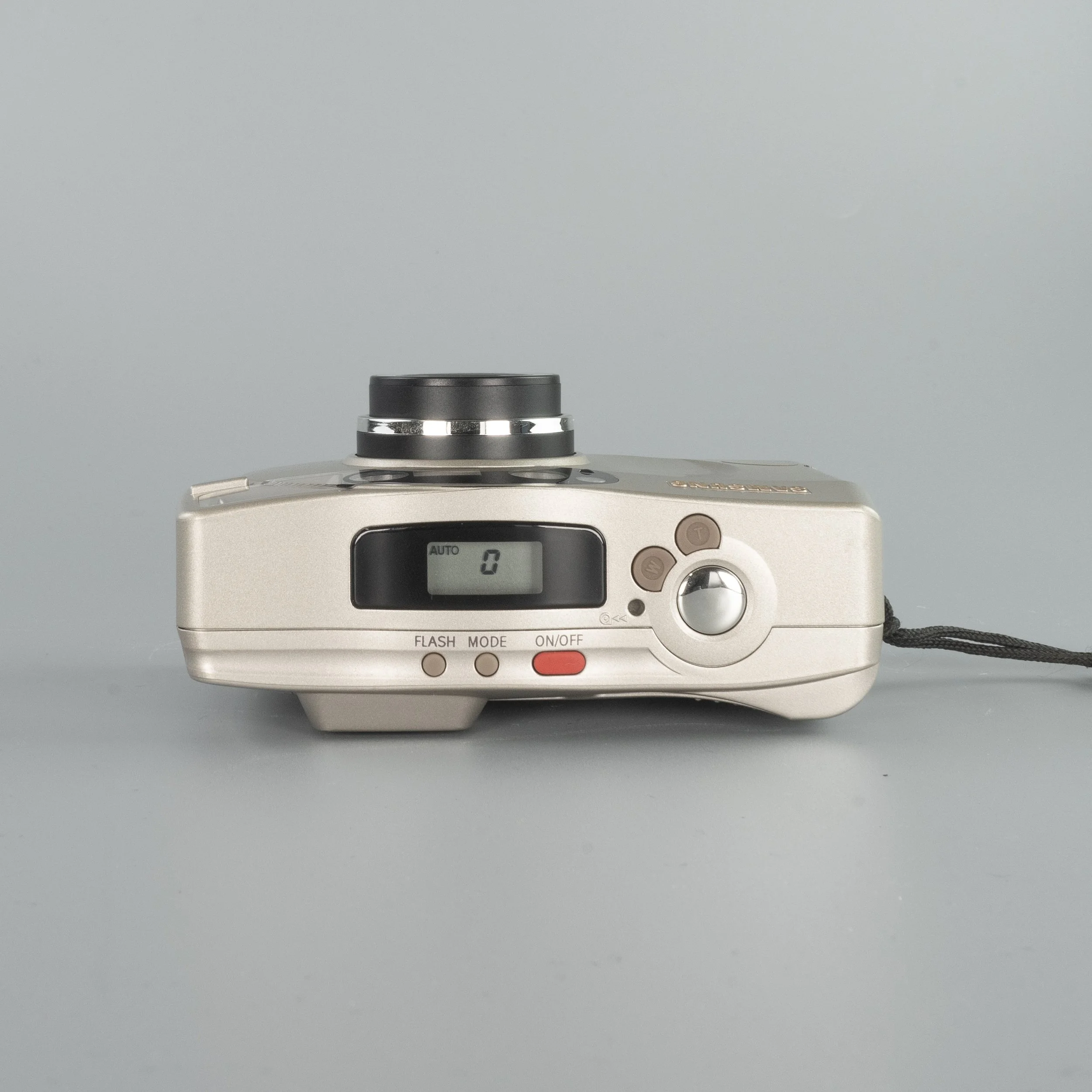 Samsung Fino 700XL 35mm Point and Shoot Film Camera — LensFayre