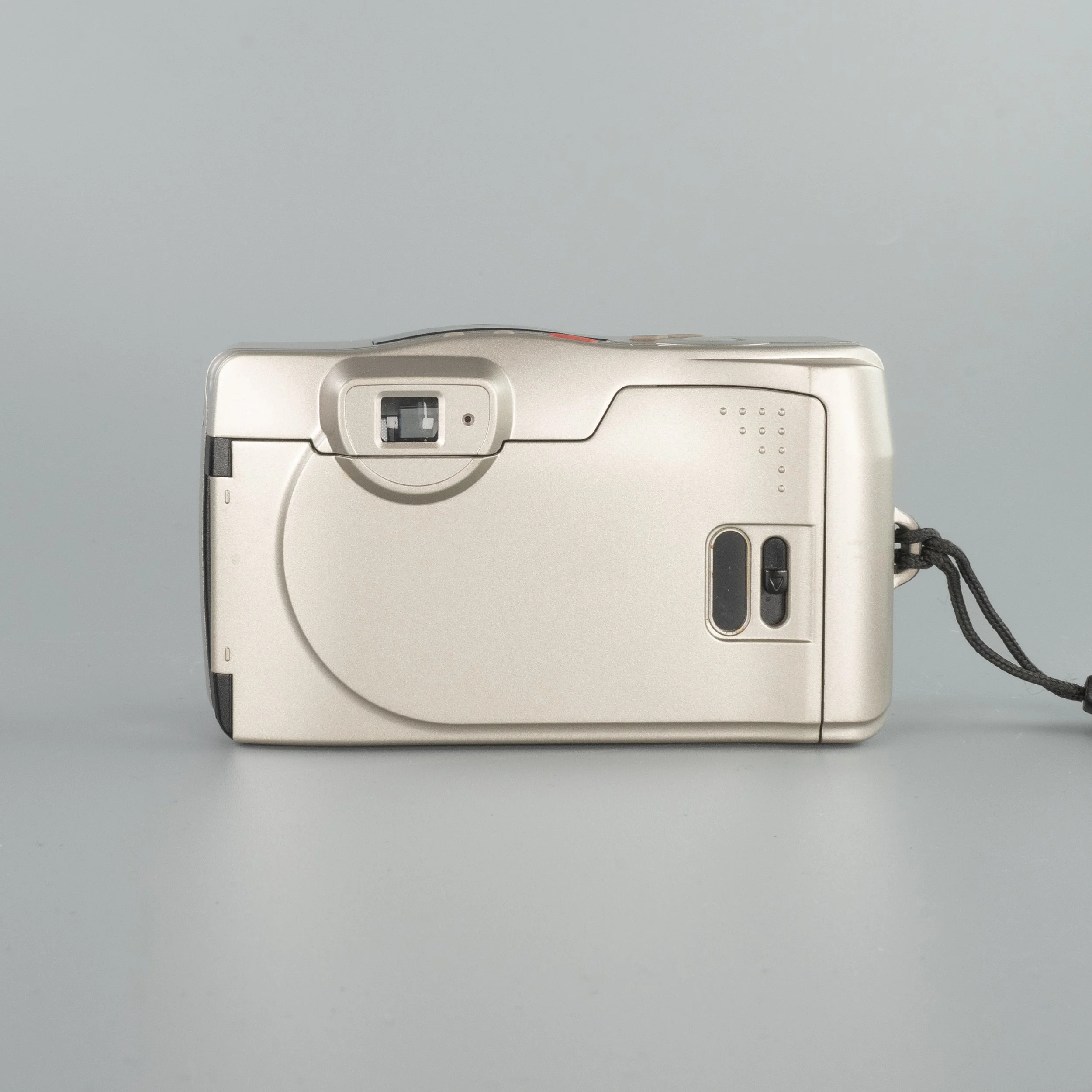 Samsung Fino 700XL 35mm Point and Shoot Film Camera — LensFayre