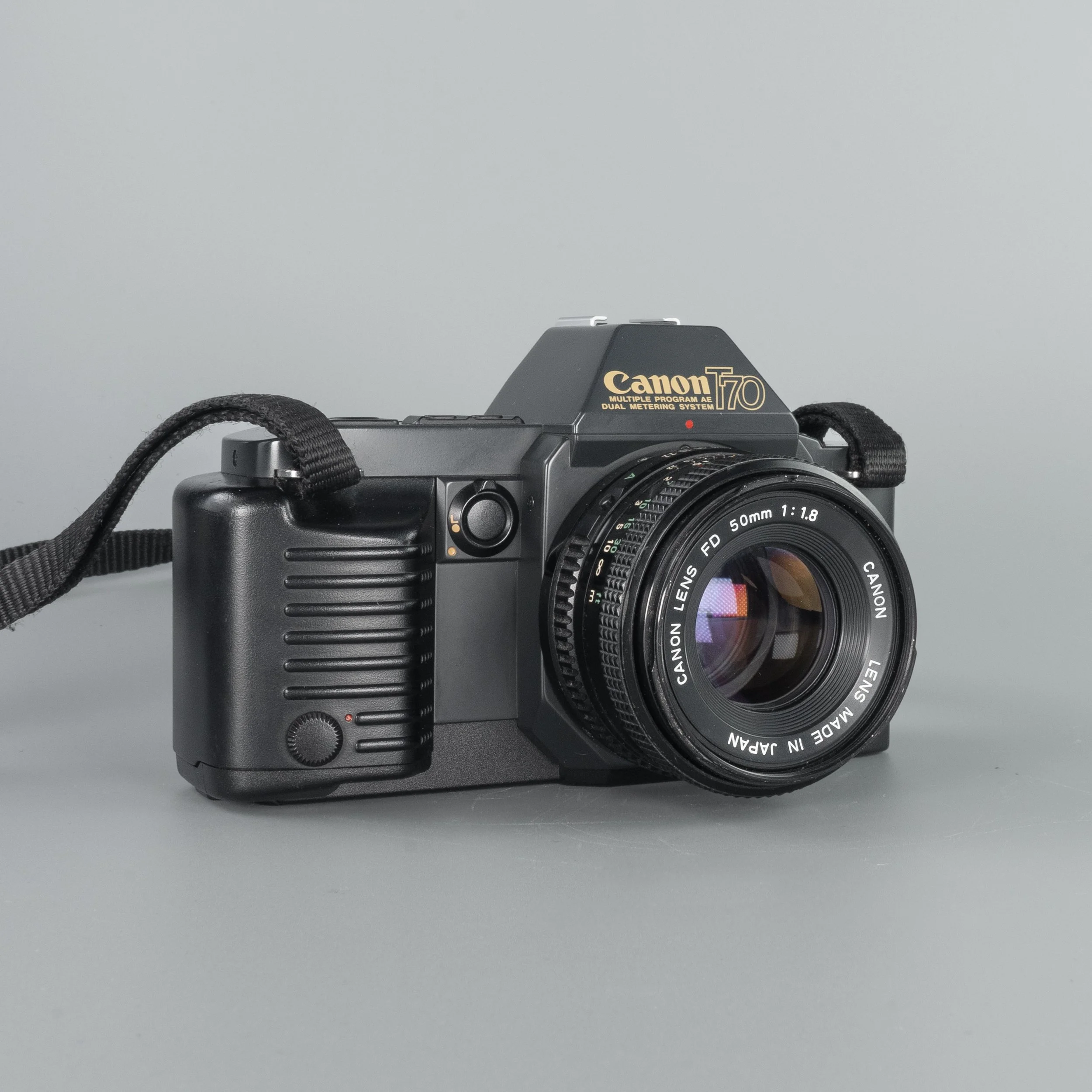 Canon T70 35mm SLR Film Camera — LensFayre