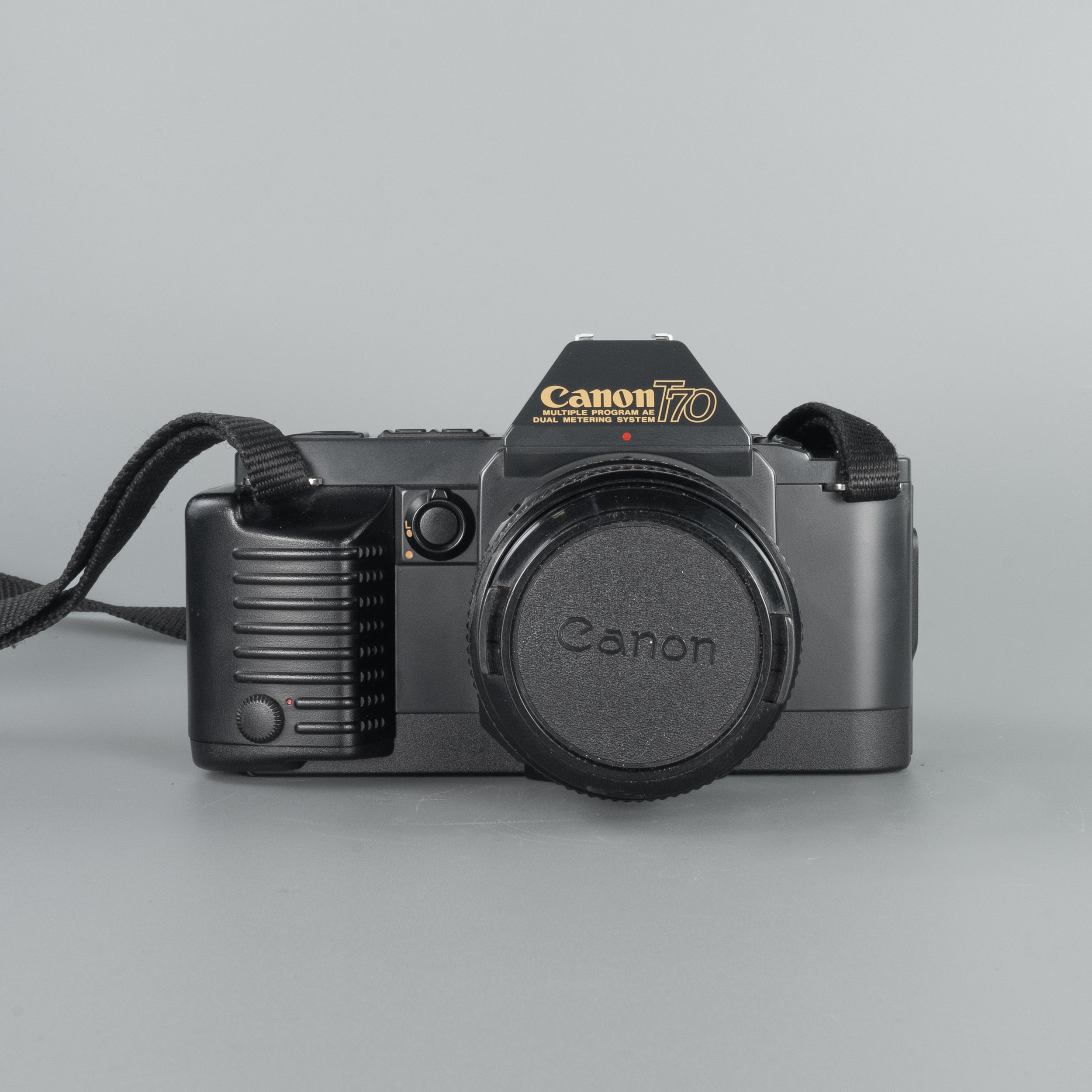 Canon T70 35mm SLR Film Camera — LensFayre