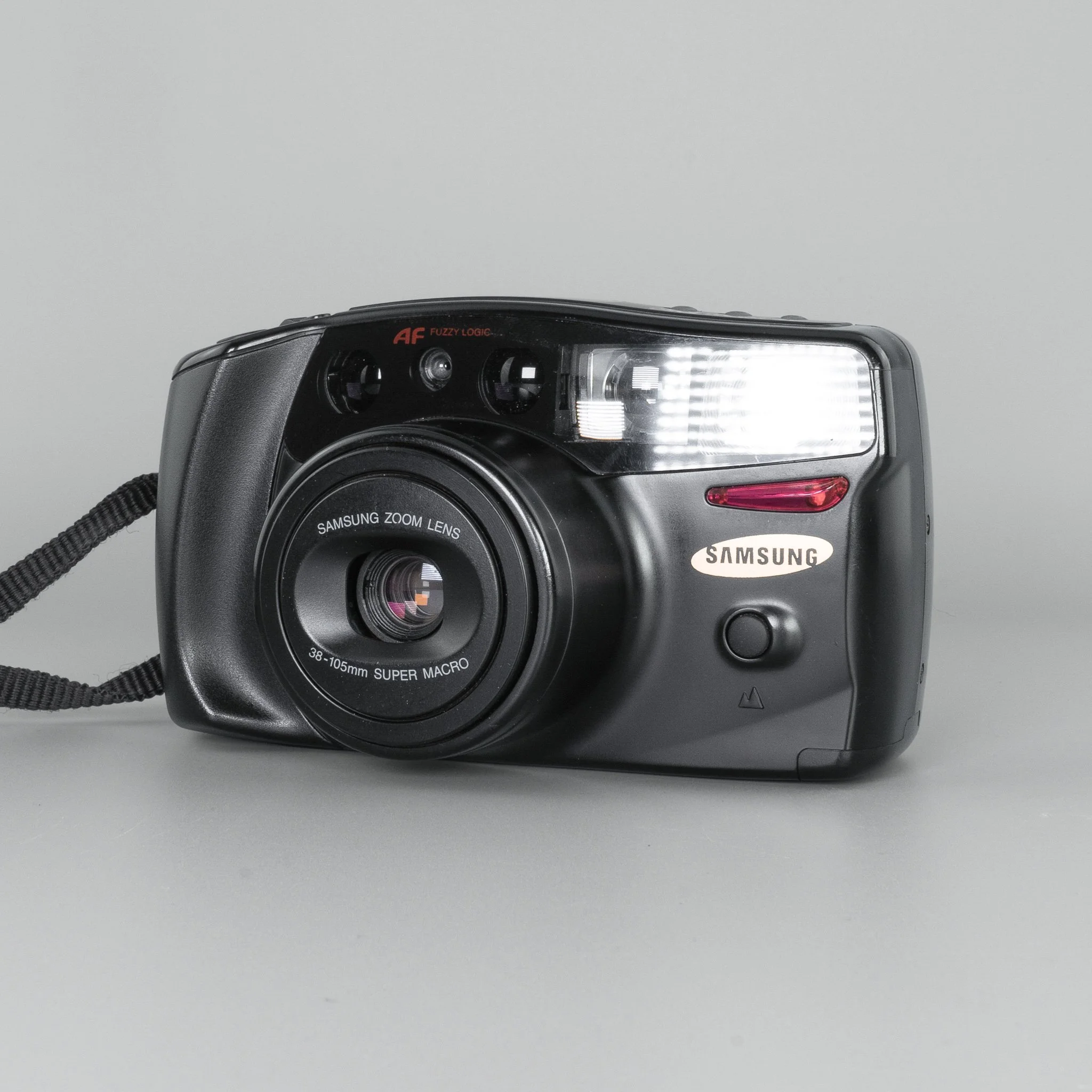 Samsung AF Zoom 1050 — LensFayre