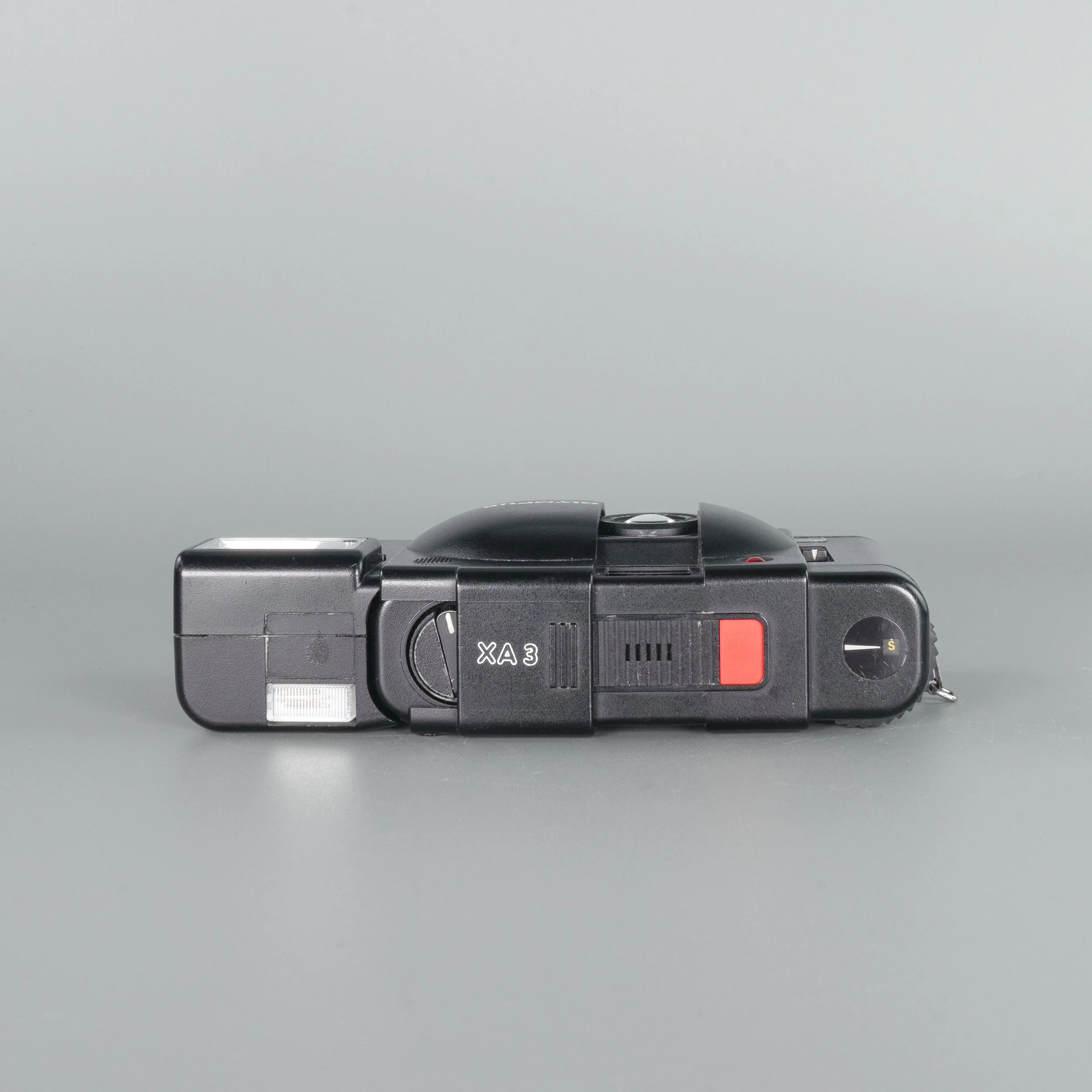 Olympus XA3 — LensFayre