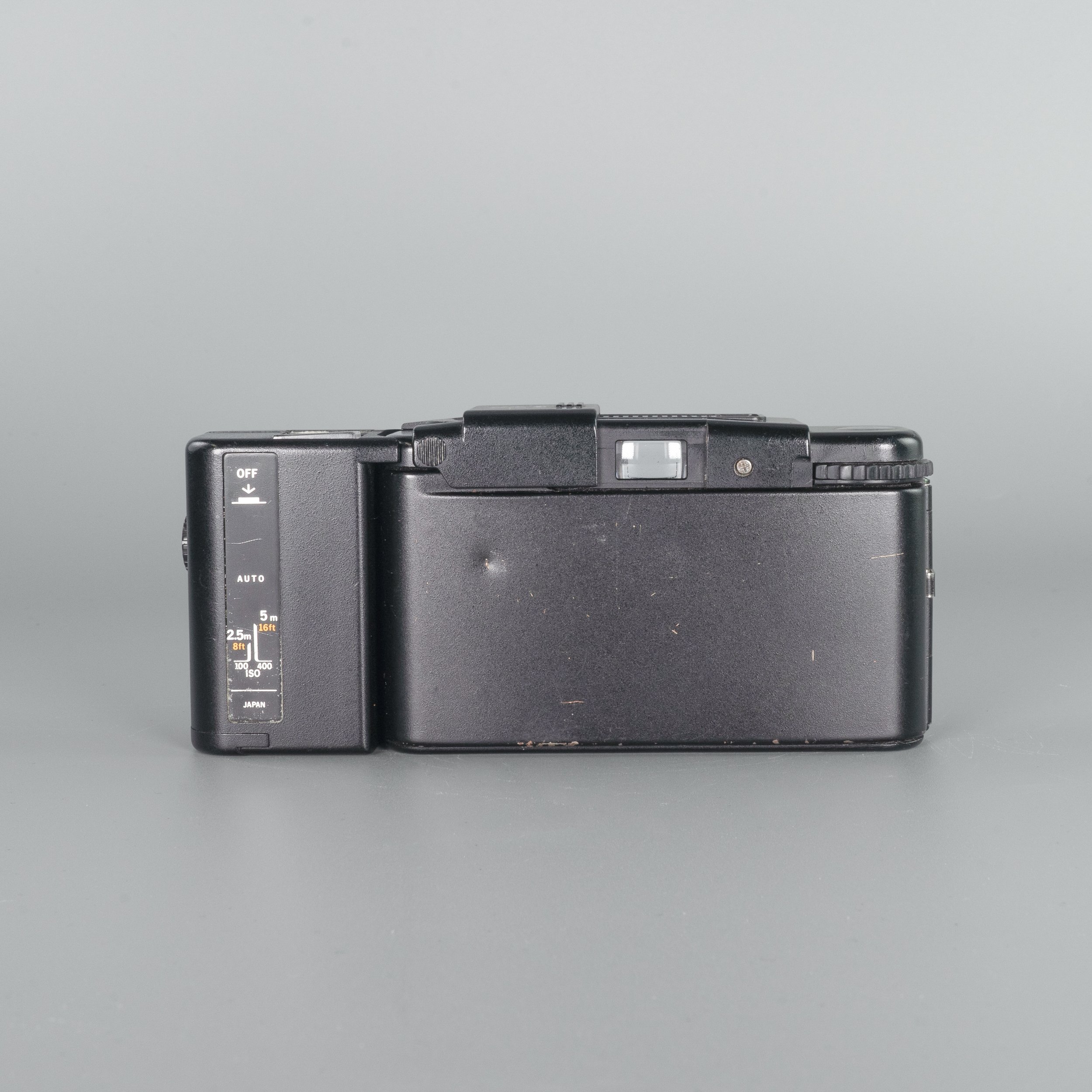 Olympus XA3 — LensFayre