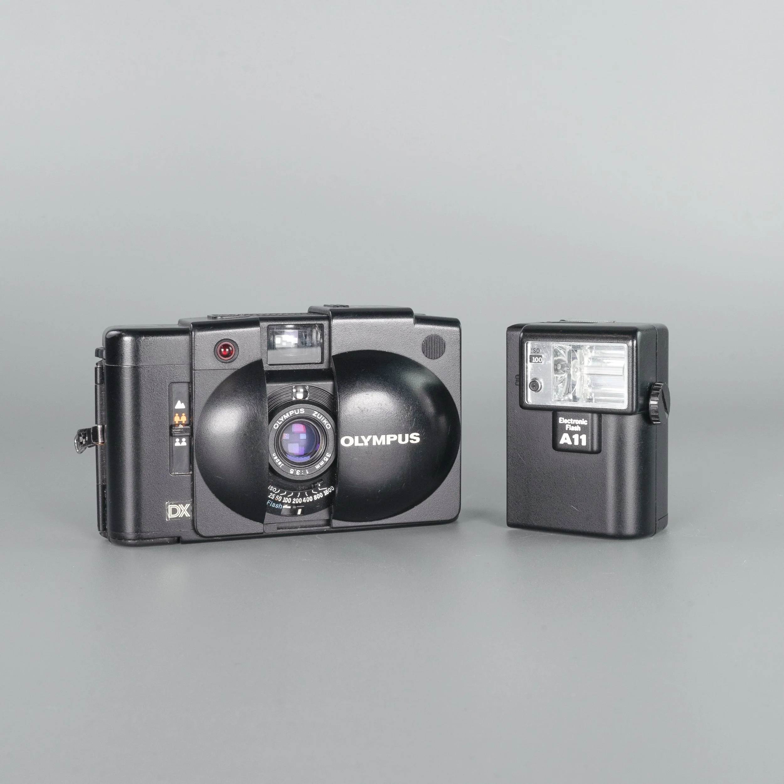 Olympus XA3 — LensFayre