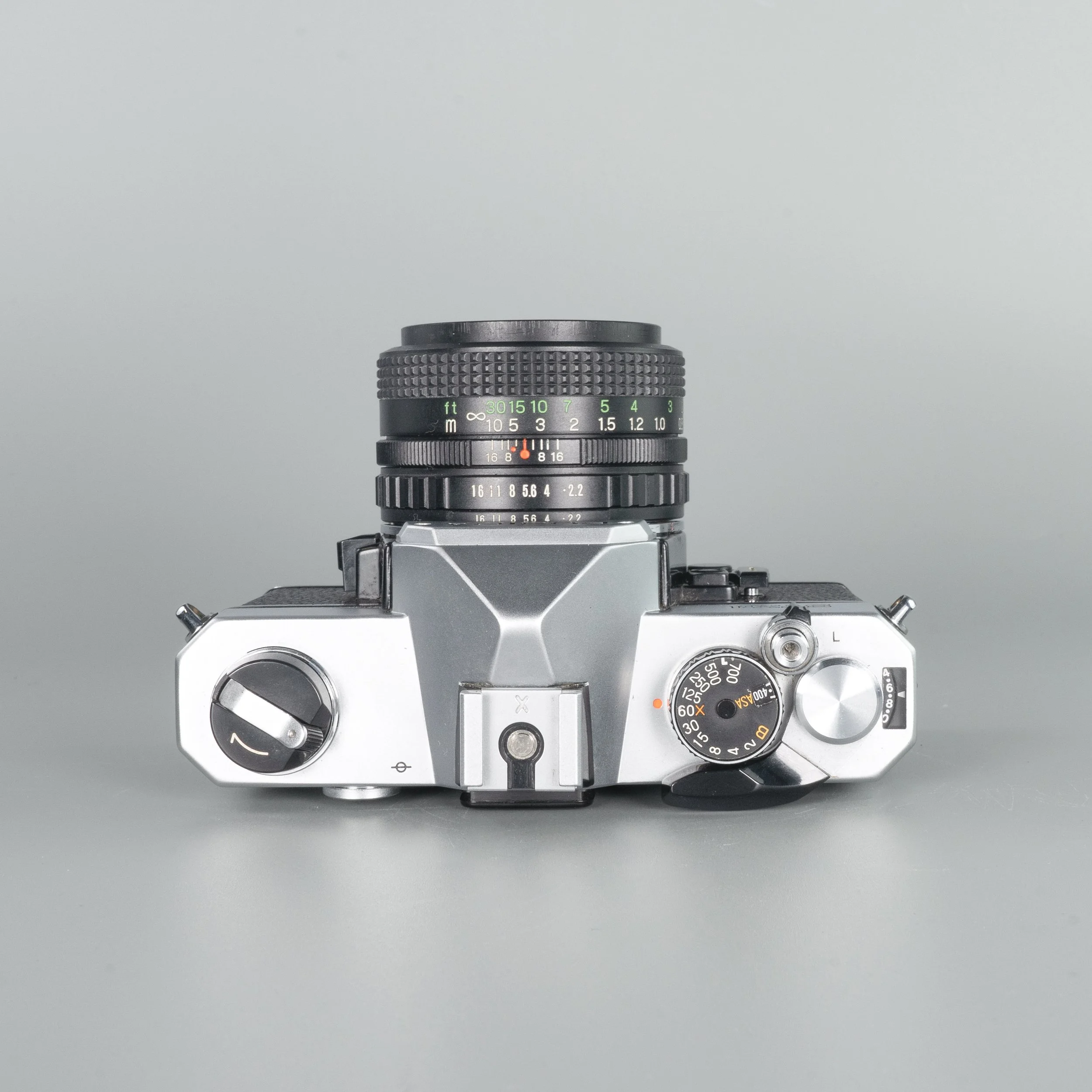 Fujica STX-1 — LensFayre