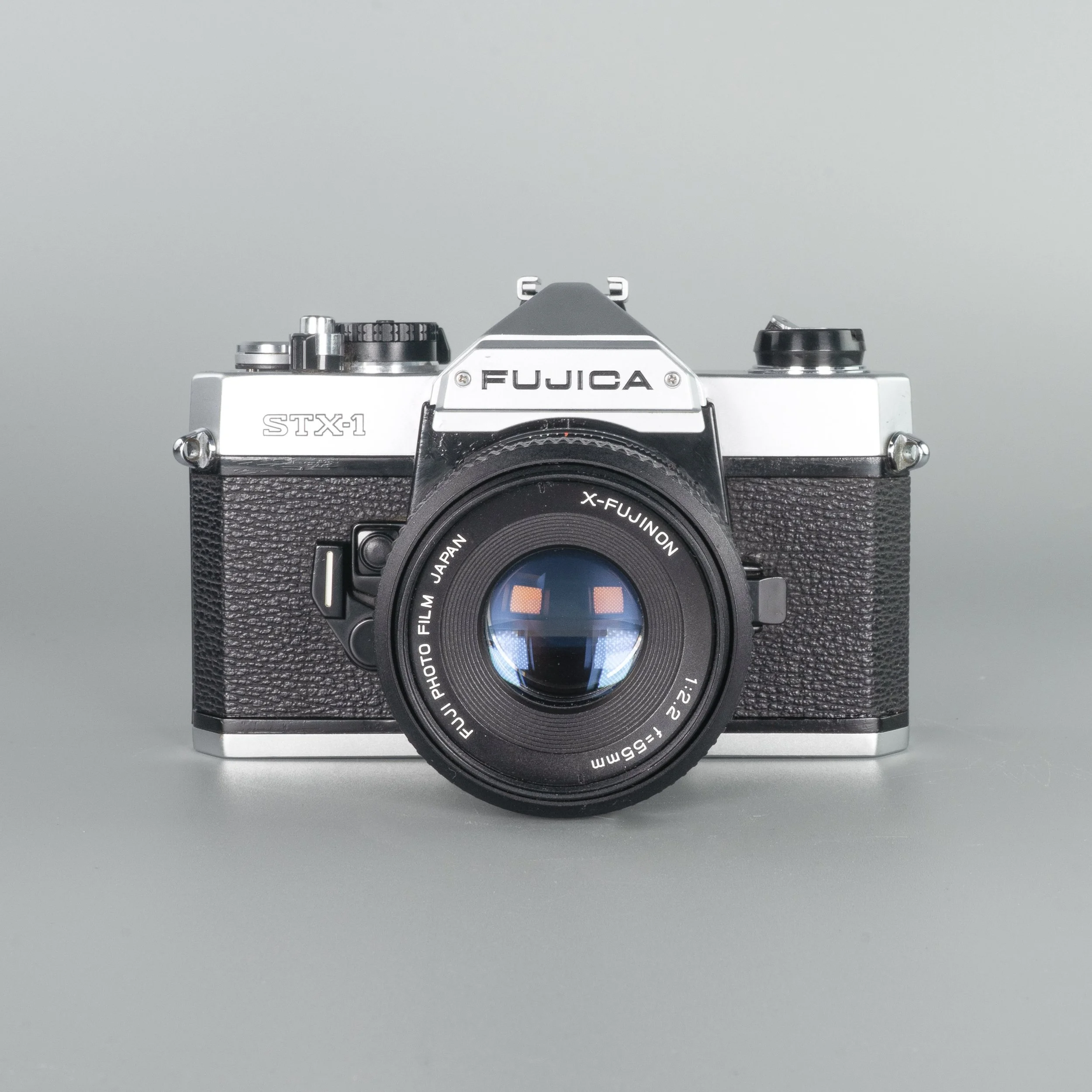 Fujica STX-1 — LensFayre