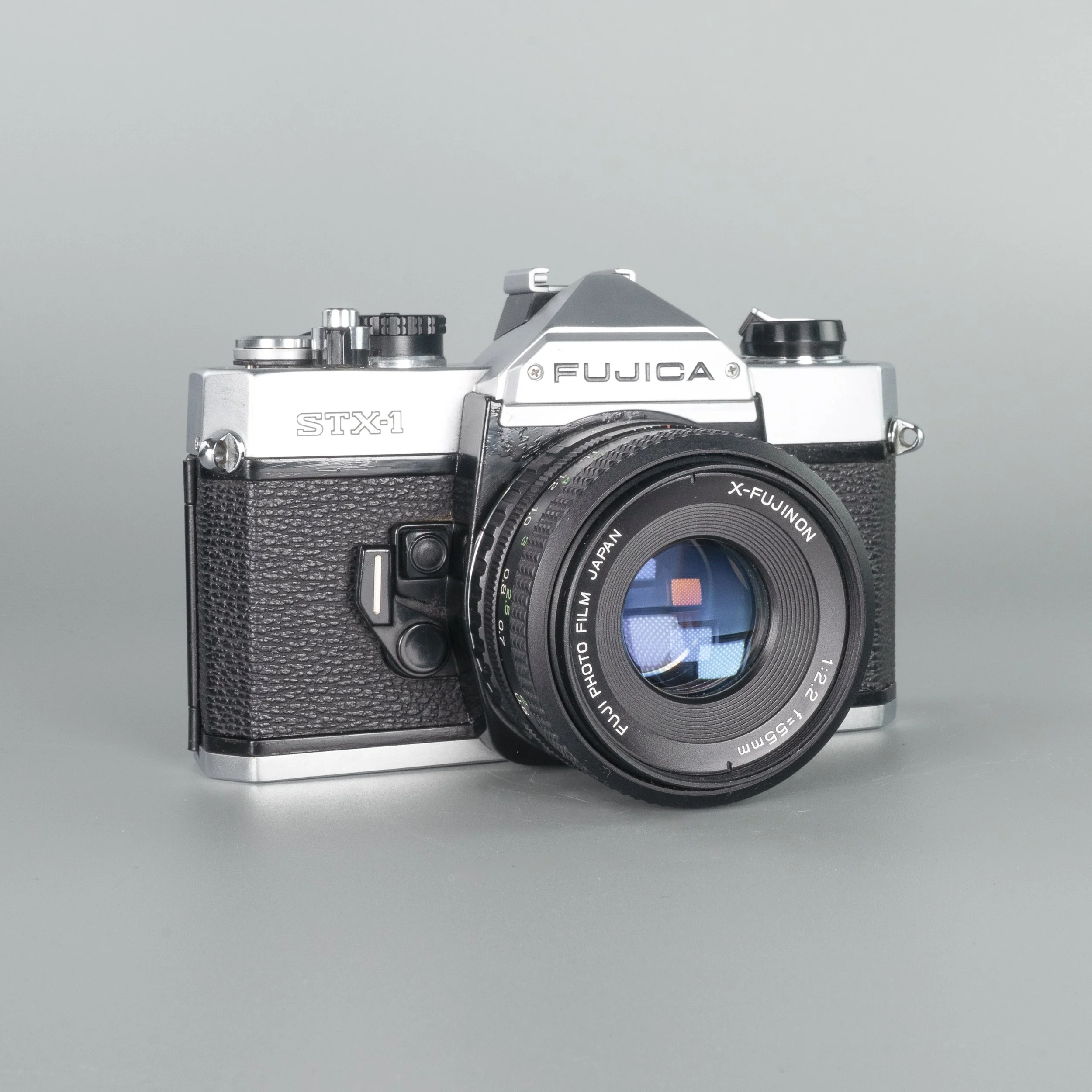 Fujica STX-1 — LensFayre