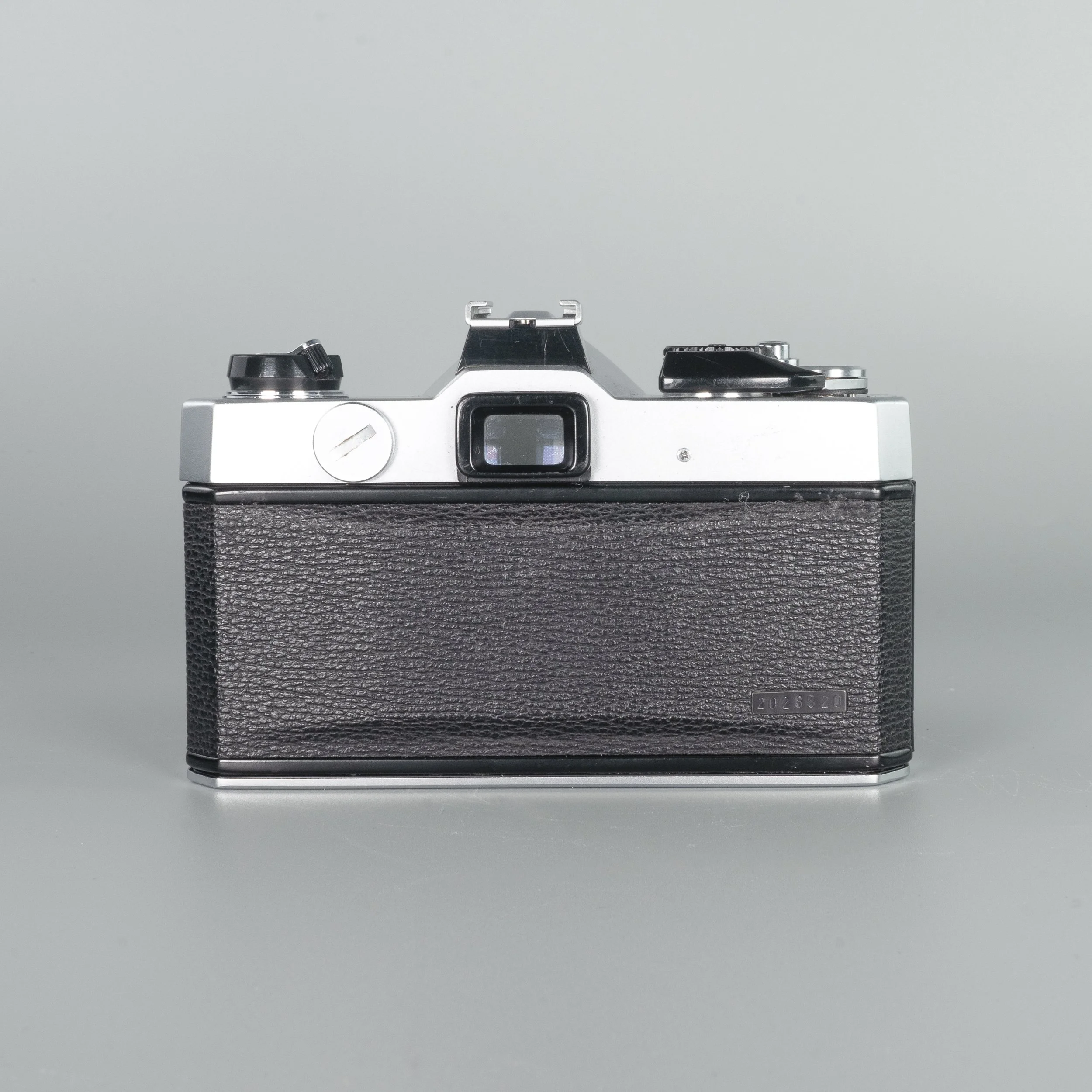 Fujica STX-1 — LensFayre