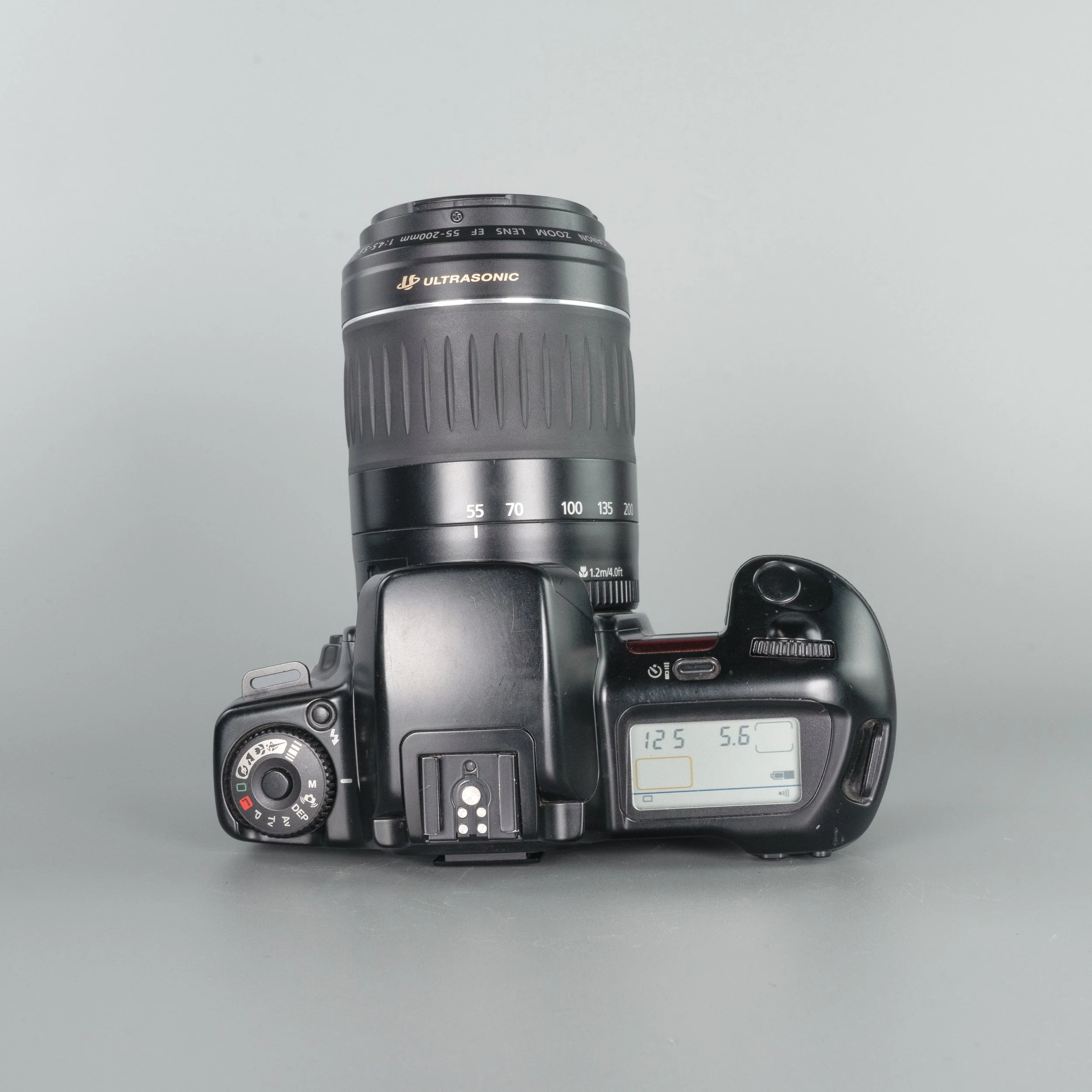 Canon EOS 10QD 35mm SLR Film Camera — LensFayre