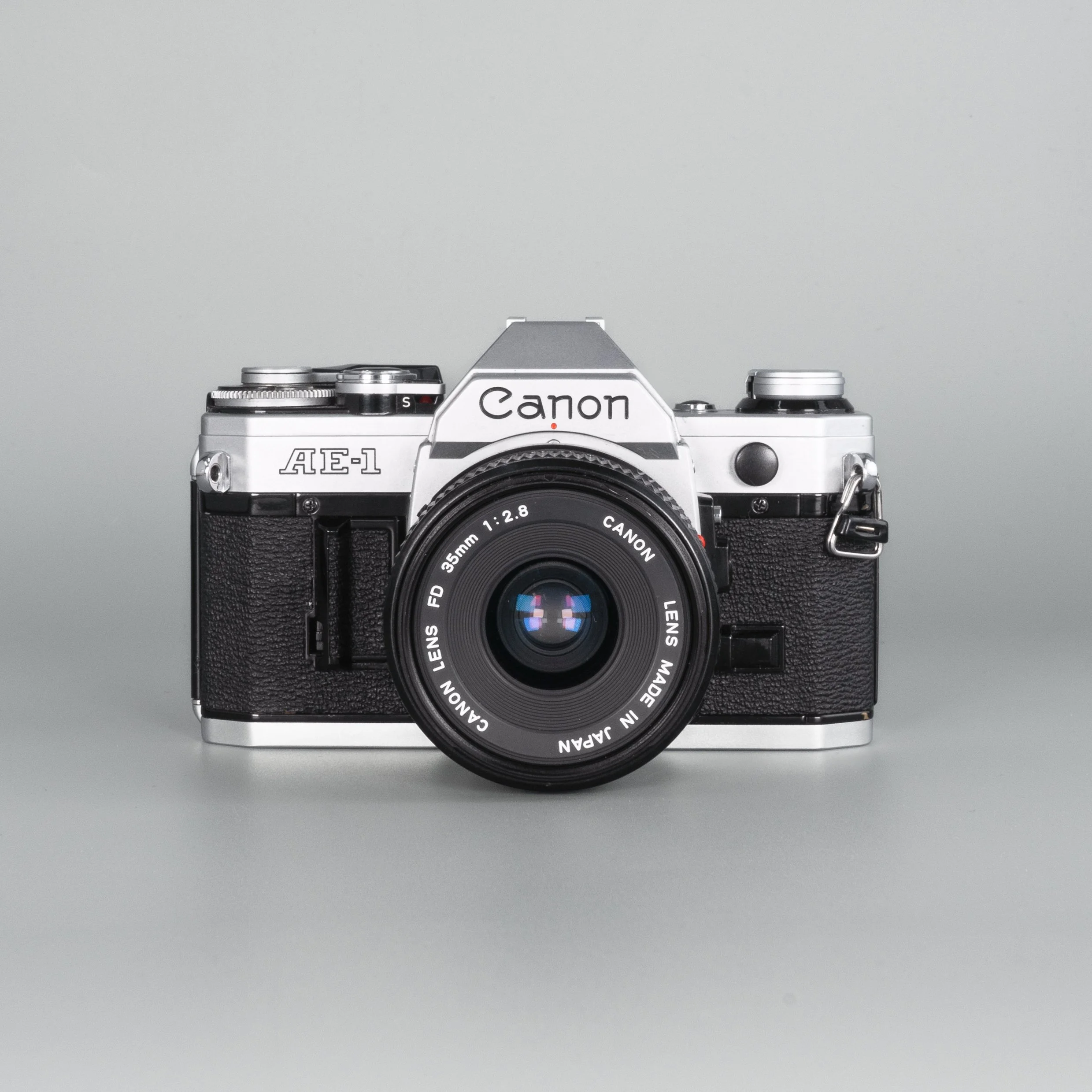 Canon EOS 10QD 35mm SLR Film Camera — LensFayre
