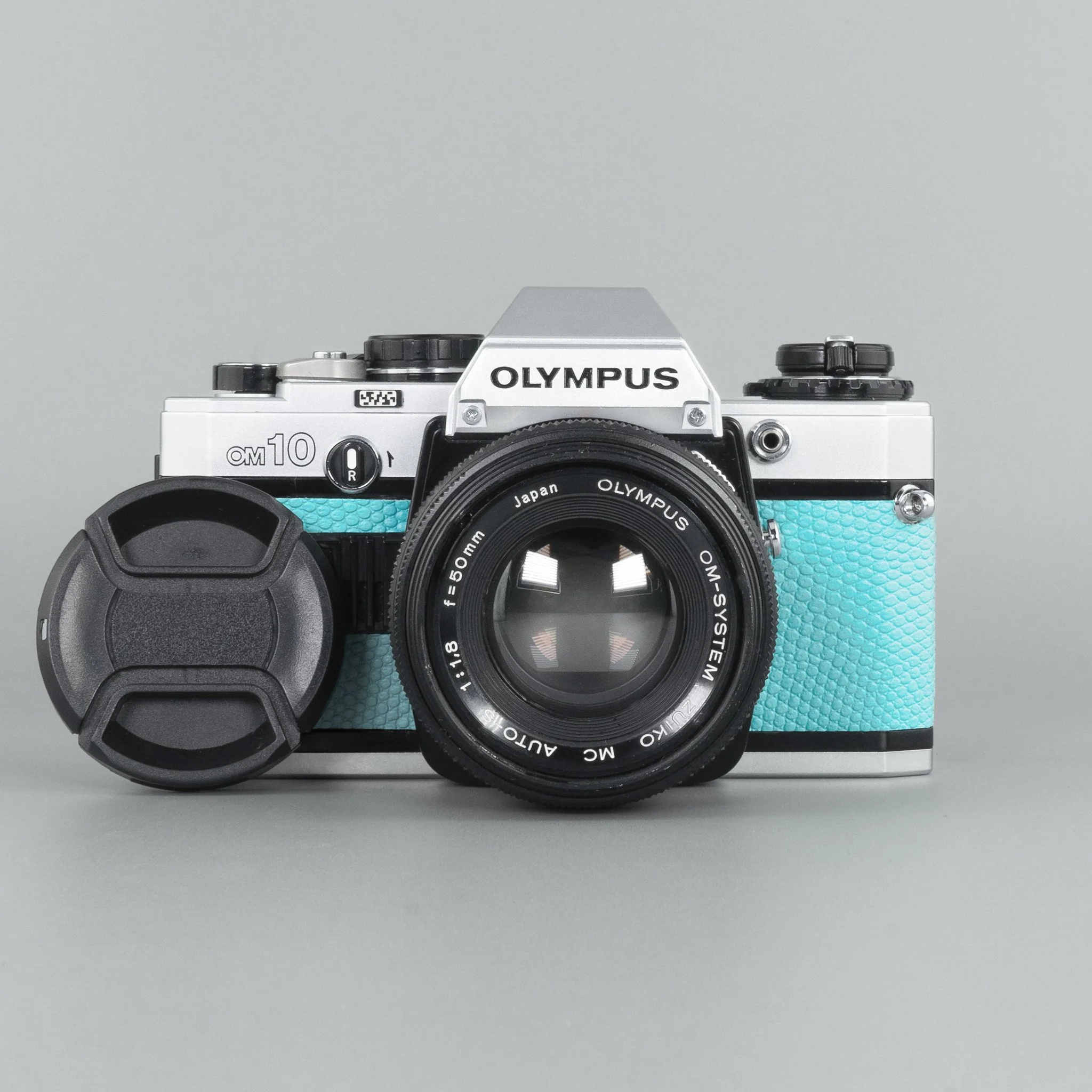 Olympus OM10 (Lagoon) — LensFayre