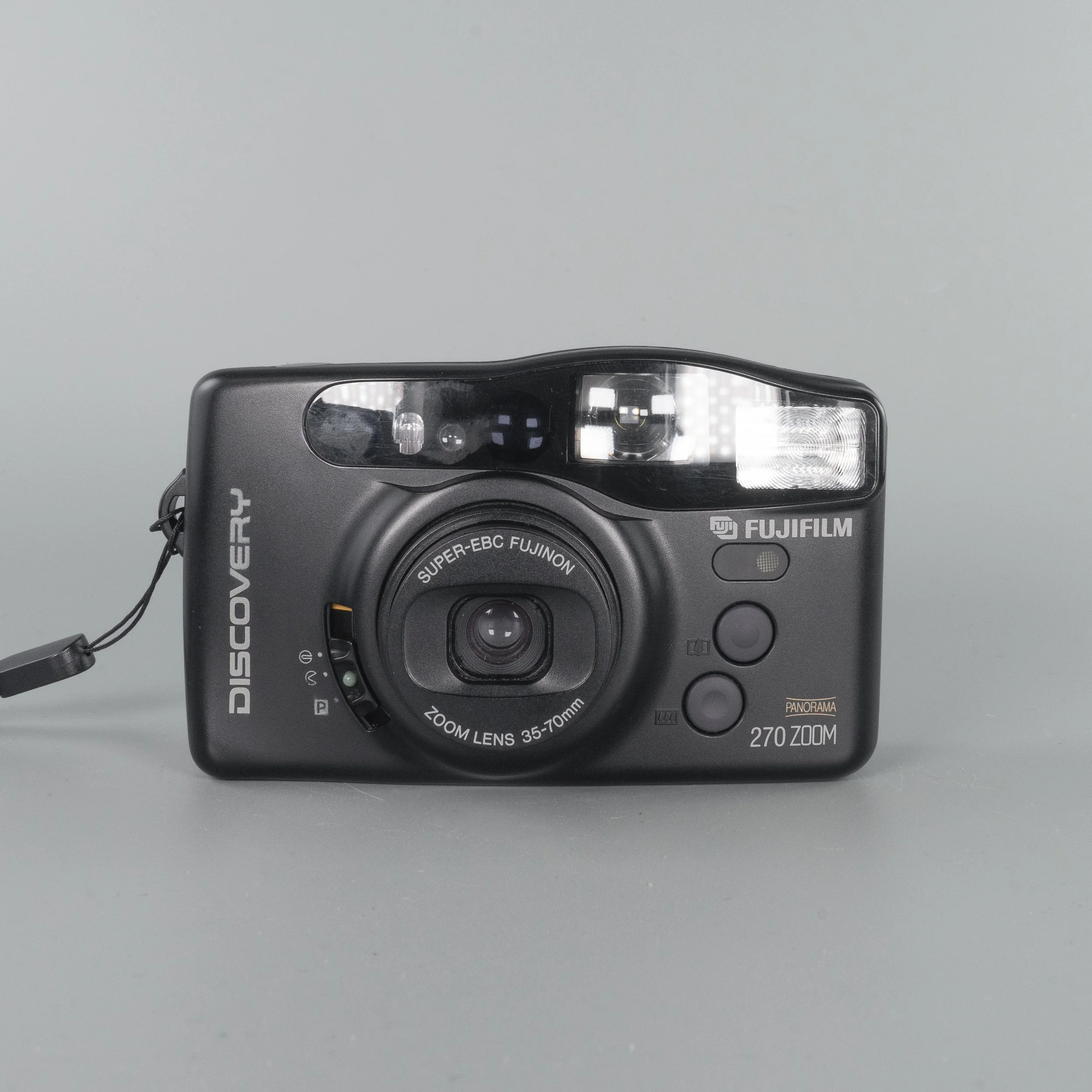 Fuji DL-270 Zoom Date — LensFayre