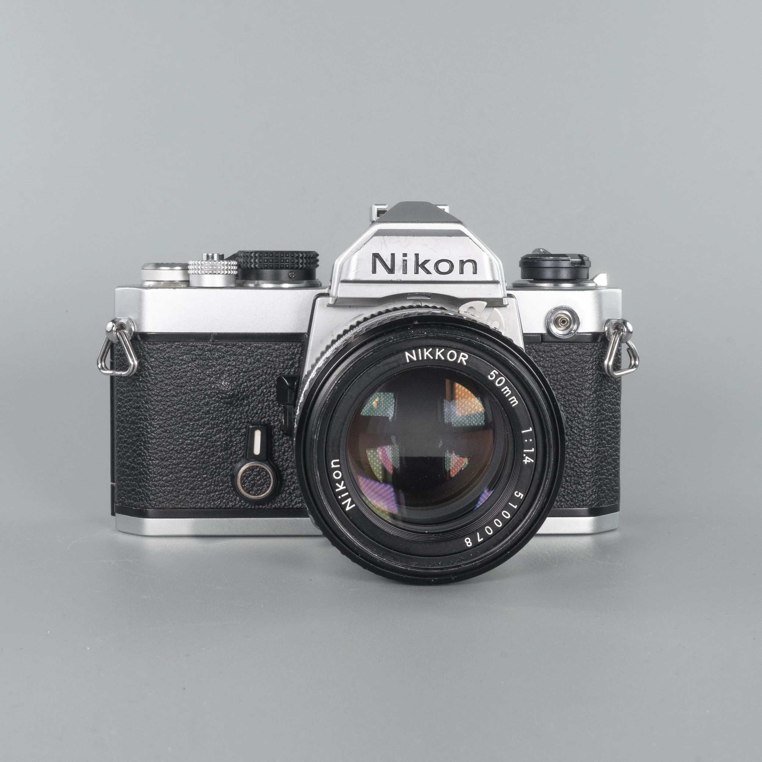 Nikon FM 35mm SLR Film Camera - Refurbished — LensFayre