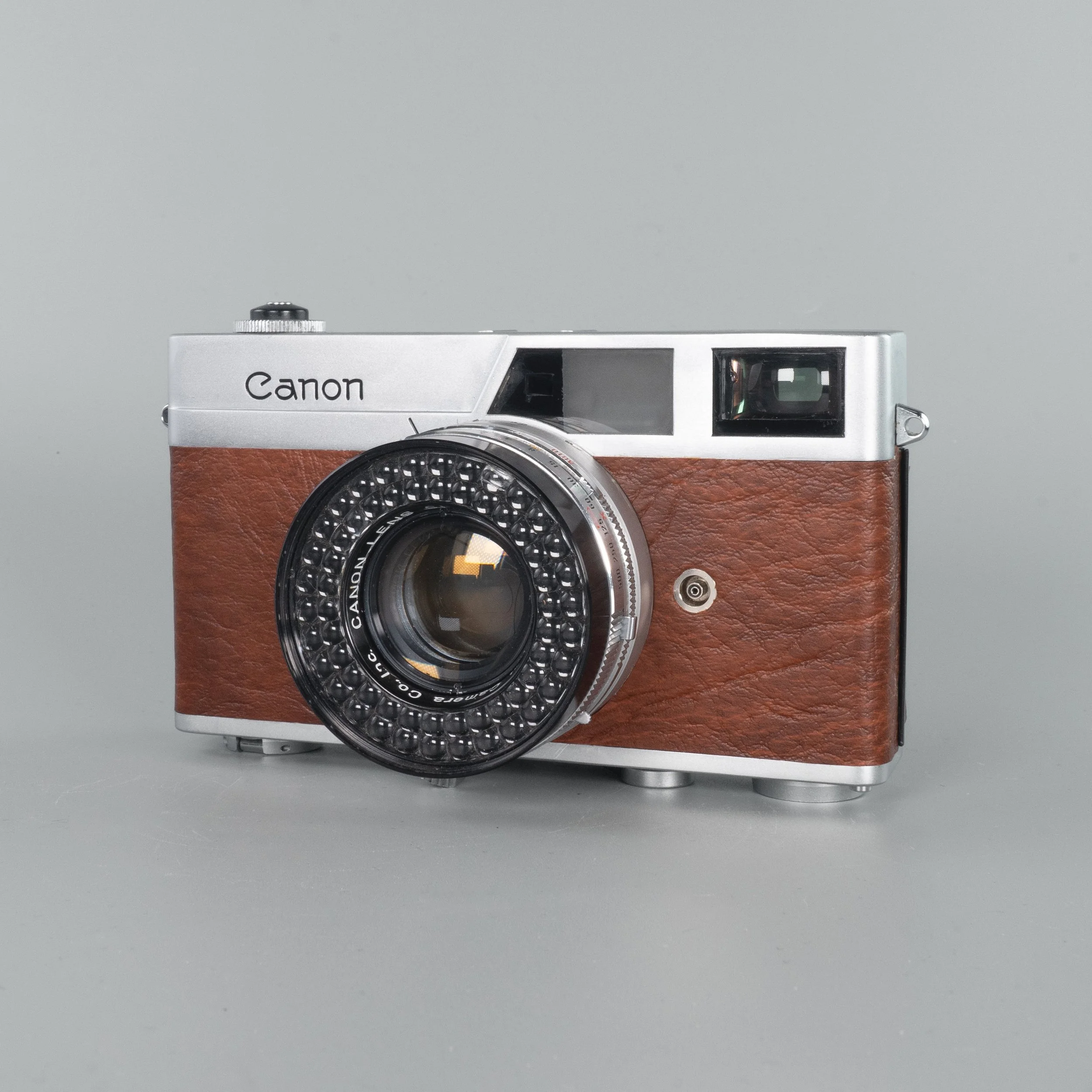 Canon Canonet — LensFayre