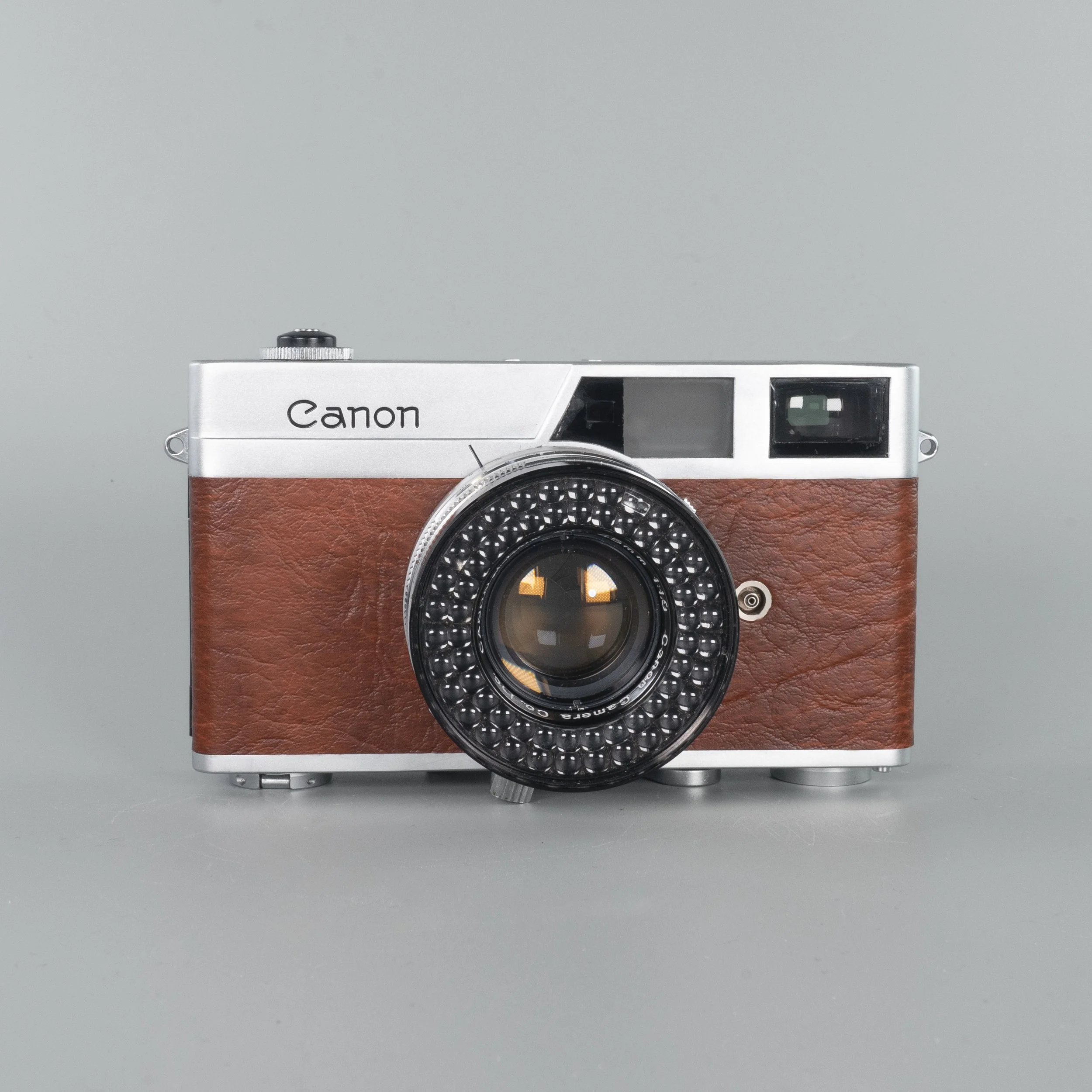 Canon Canonet — LensFayre