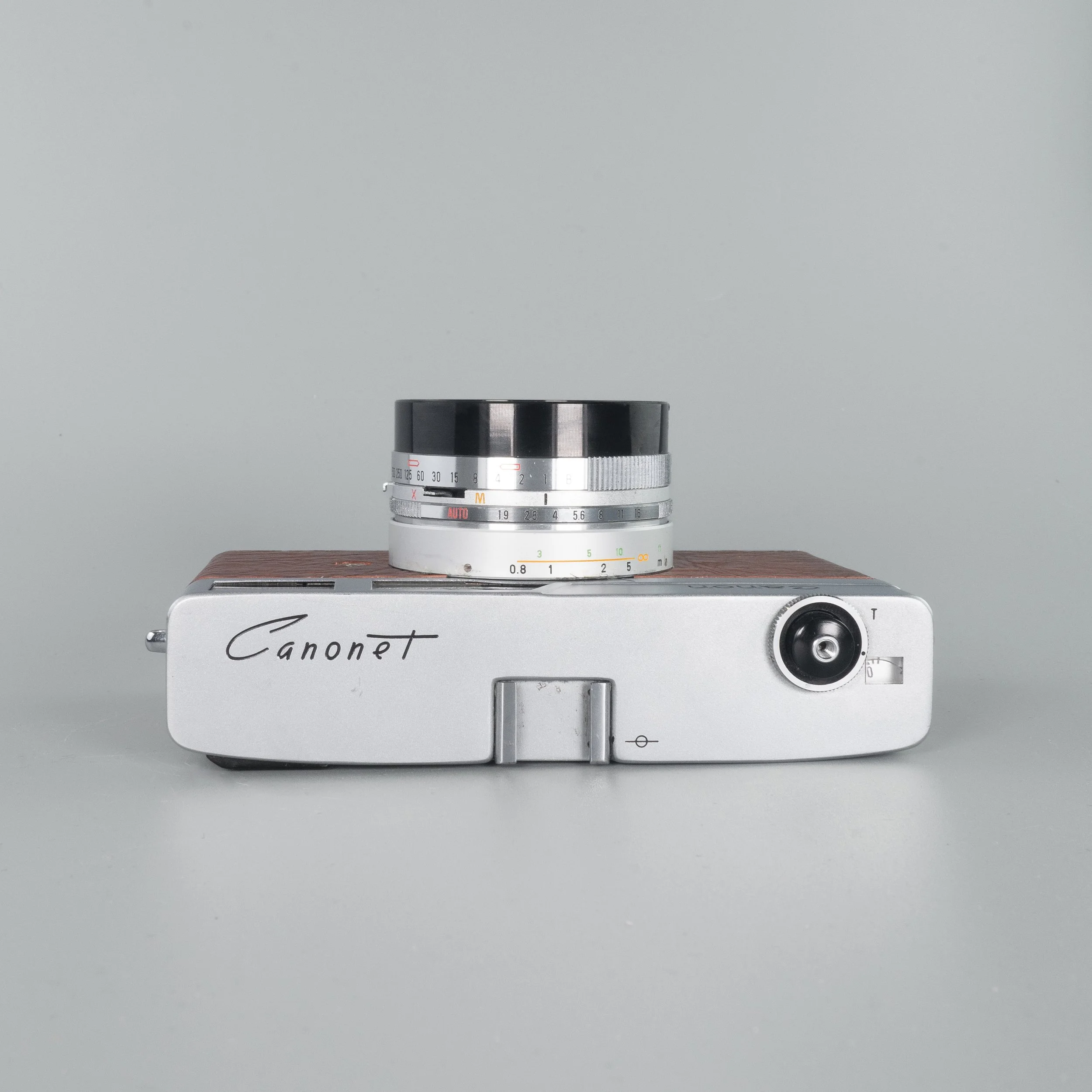 Canon Canonet — LensFayre
