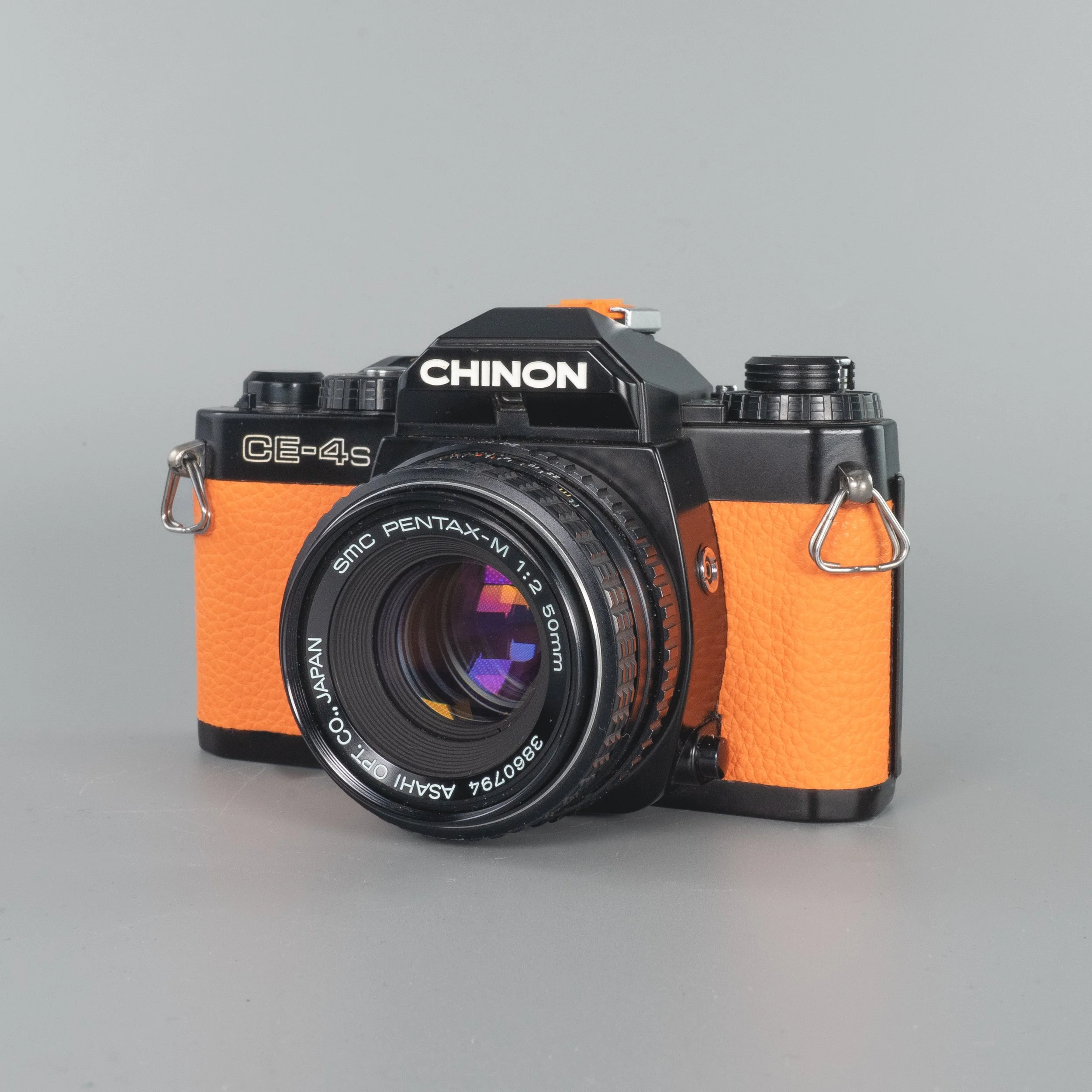 Chinon CE-4S — LensFayre