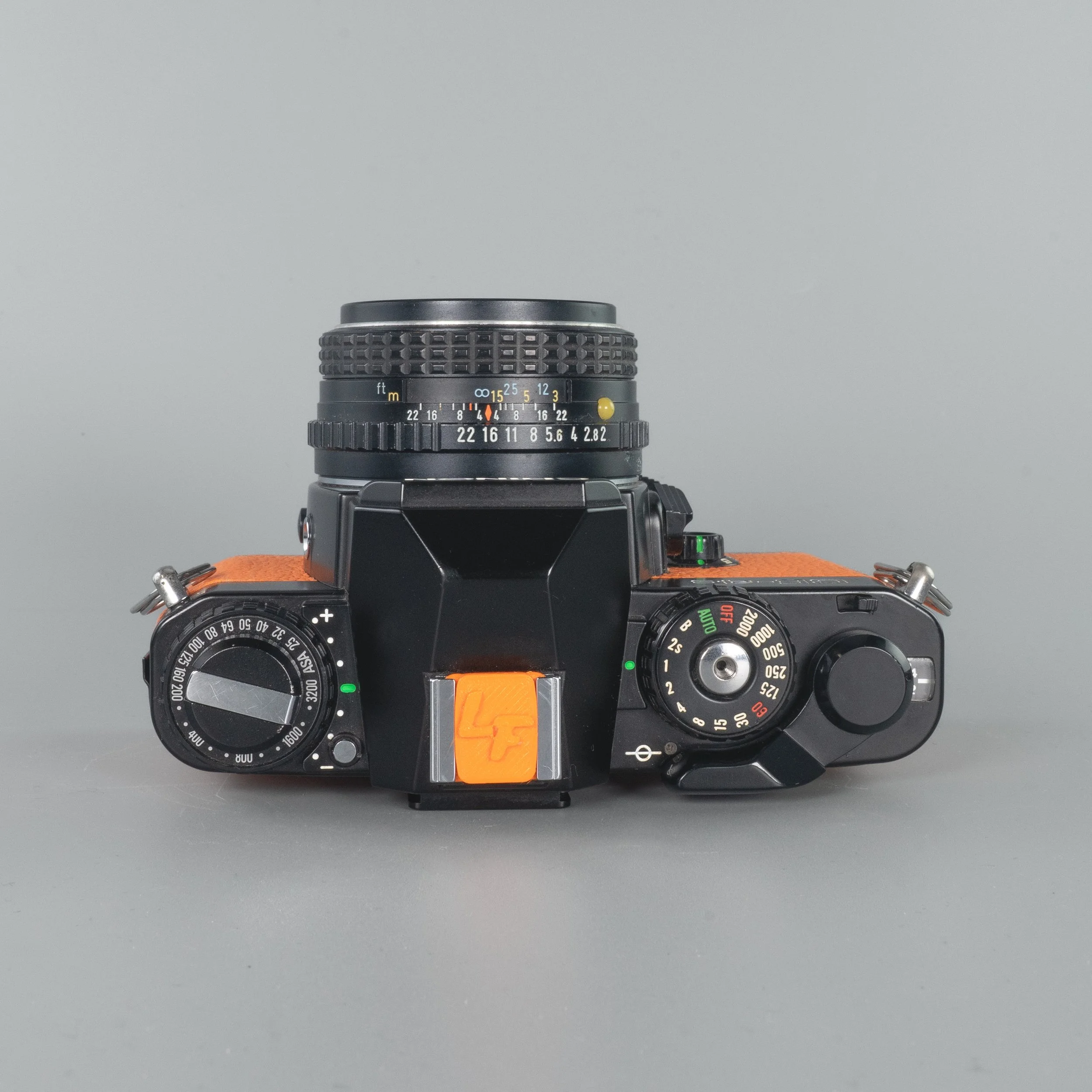 Chinon CE-4S — LensFayre