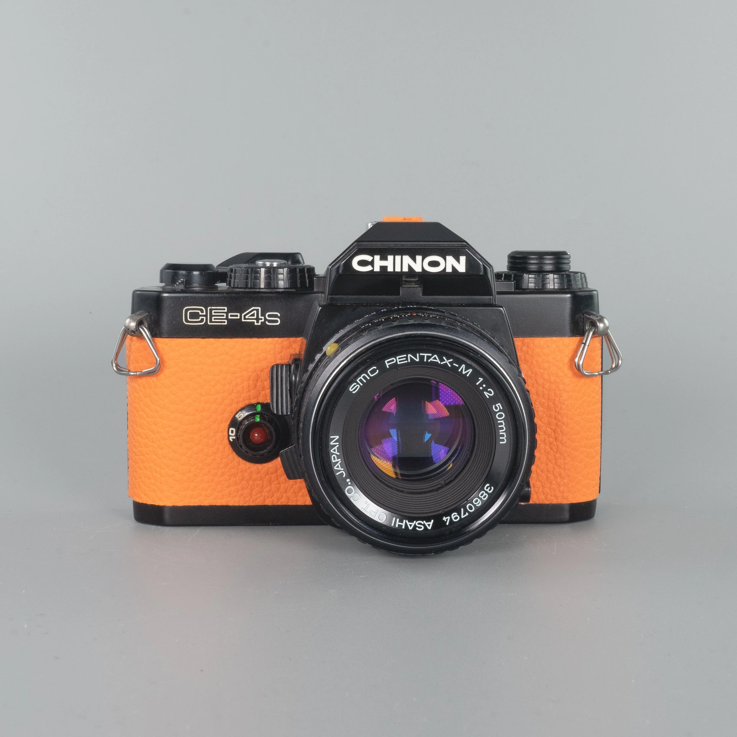 Chinon CE-4S — LensFayre