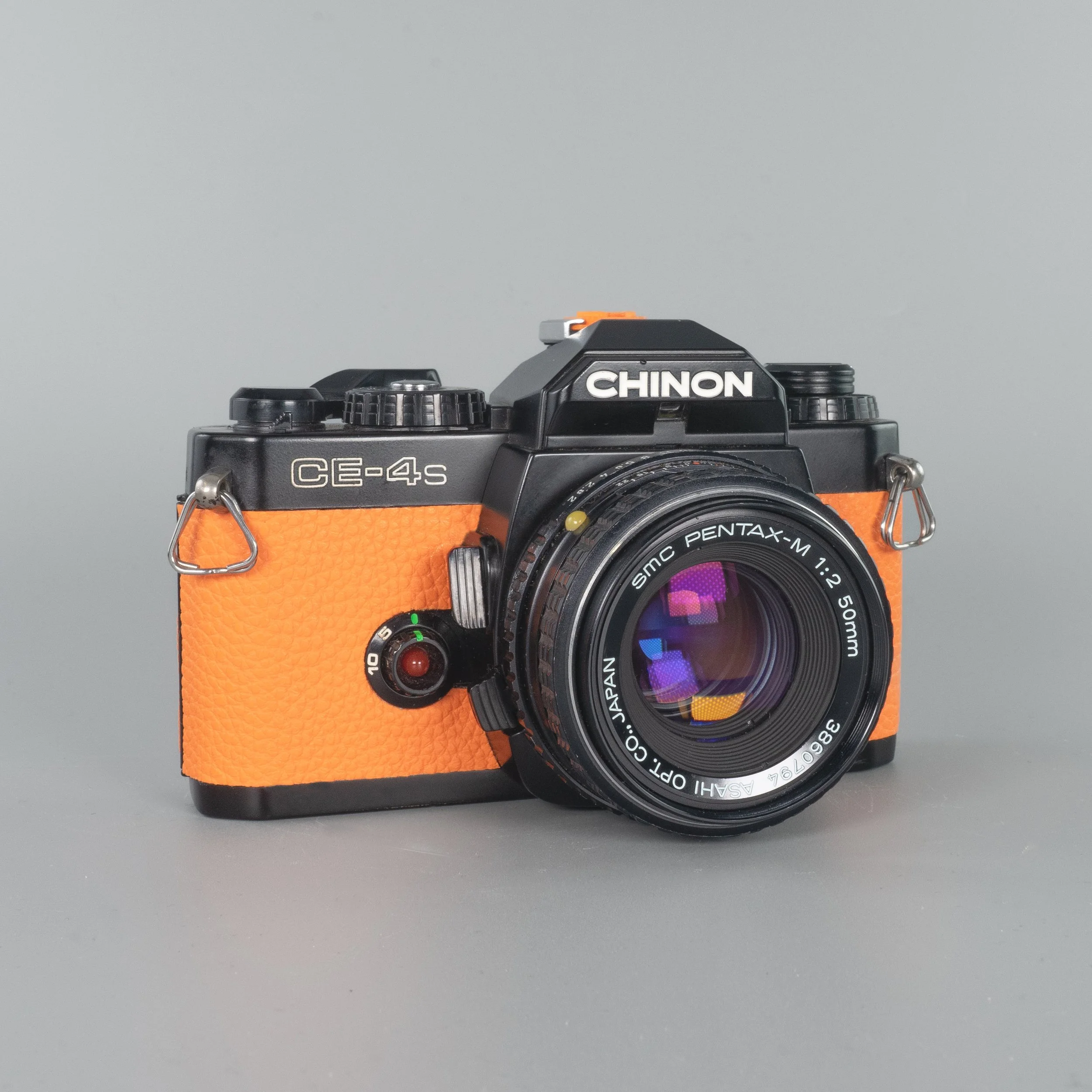 Chinon CE-4S — LensFayre