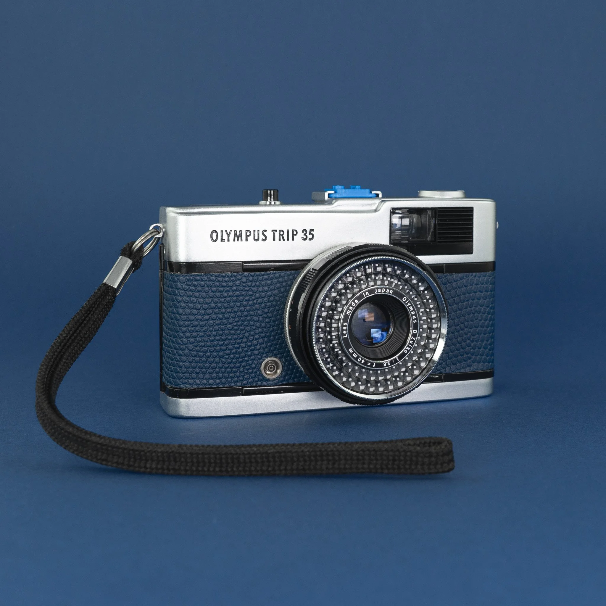 35mm Film Cameras — LensFayre