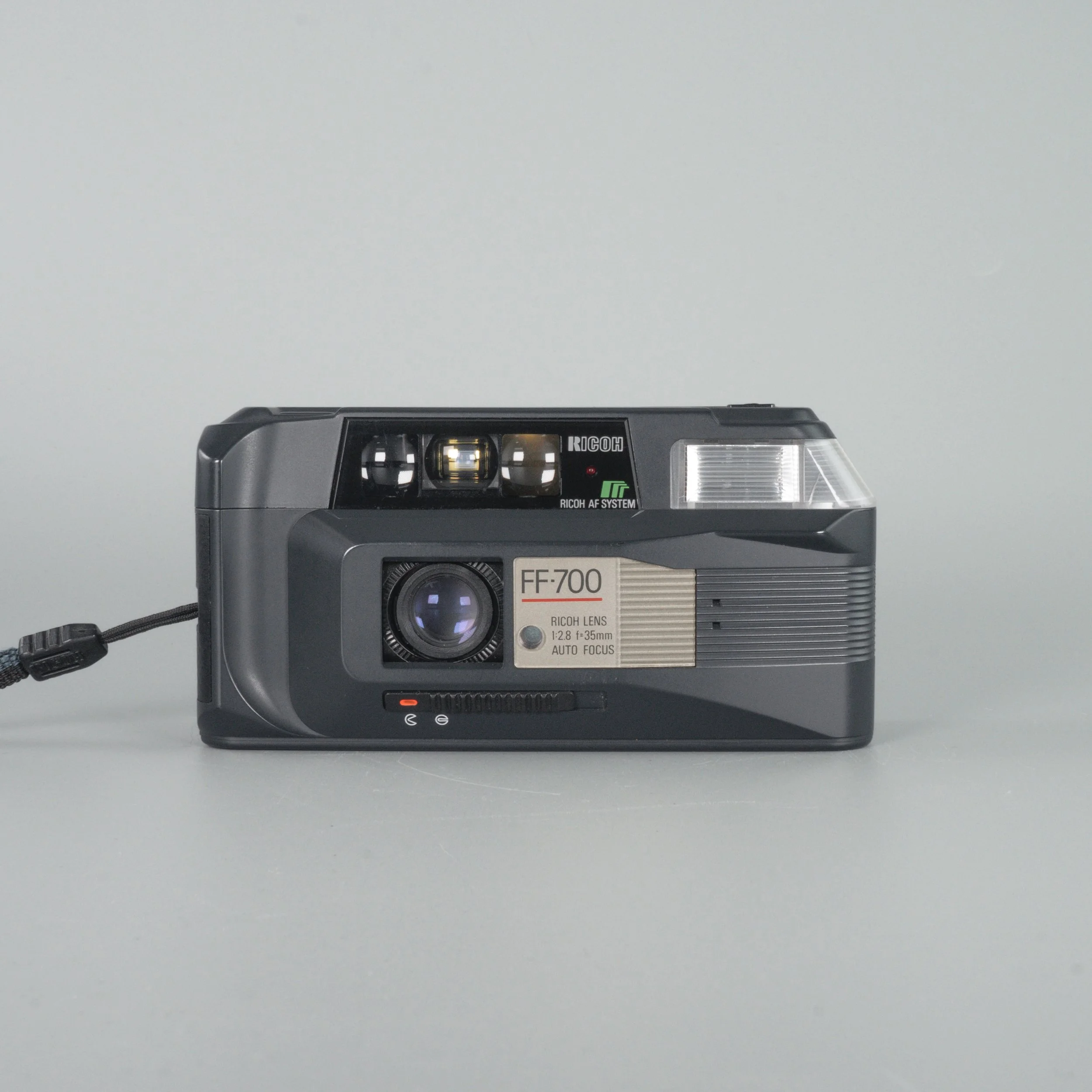 Ricoh FF-700 — LensFayre