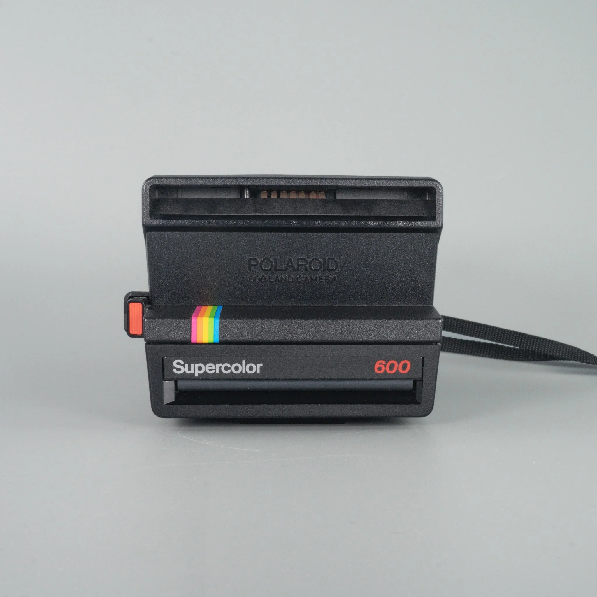 Polaroid Supercolor 600 — LensFayre