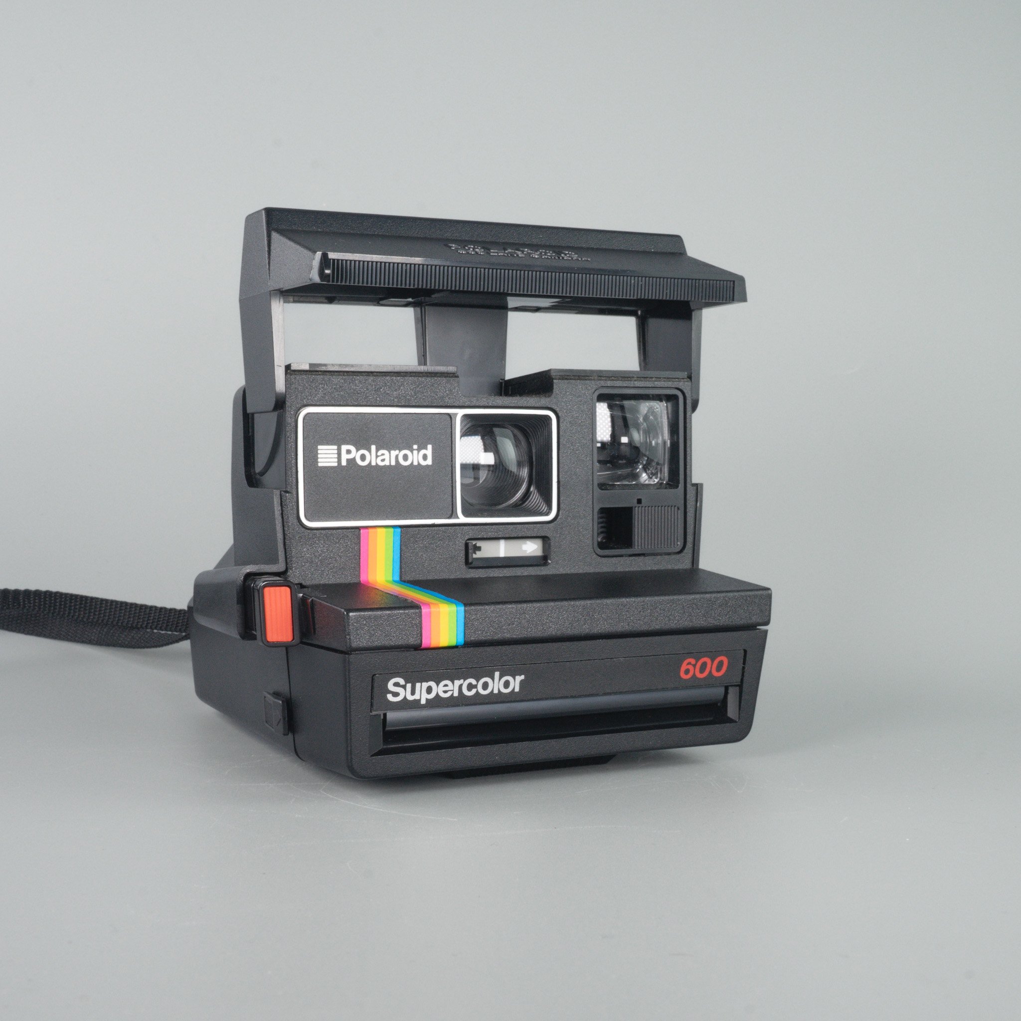 Polaroid Supercolor 600 — LensFayre