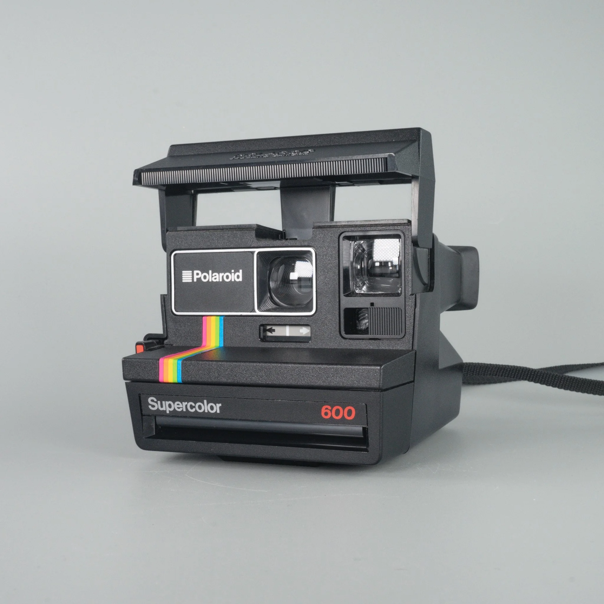 Polaroid Supercolor 600 — LensFayre