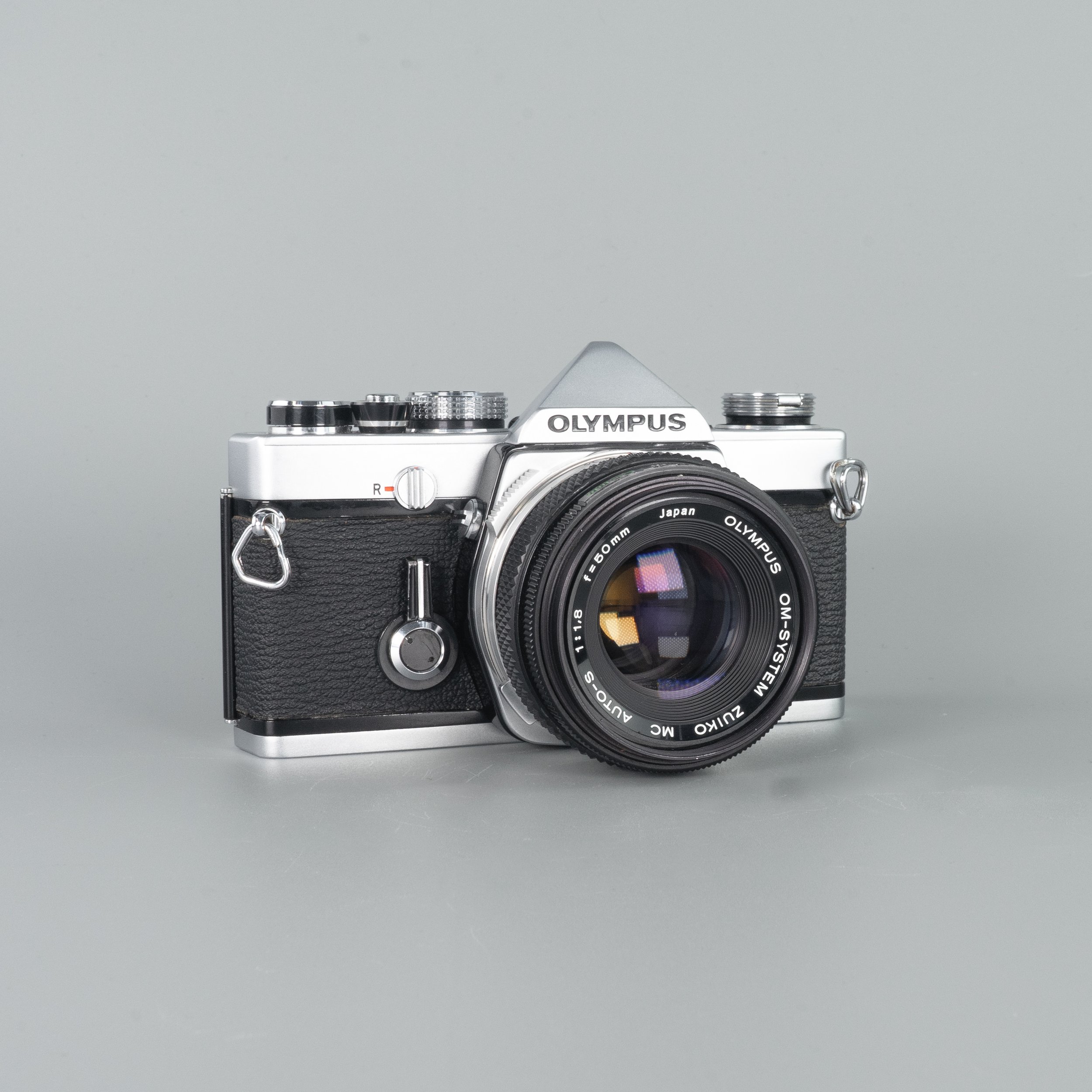 Olympus OM-1 — LensFayre