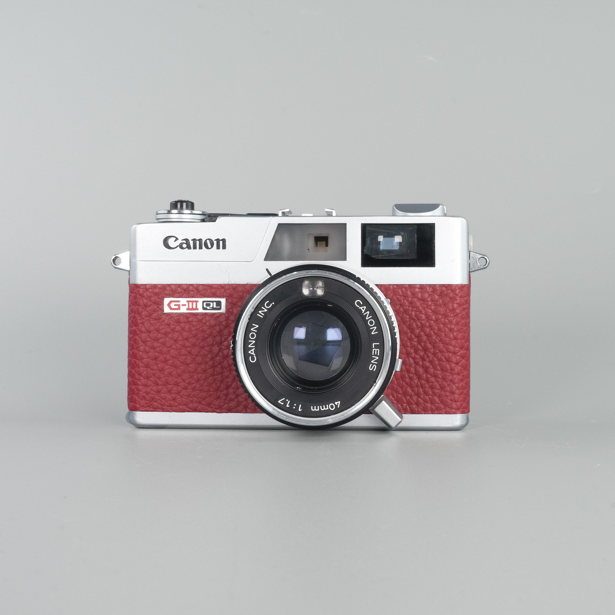 Canon Canonet — LensFayre