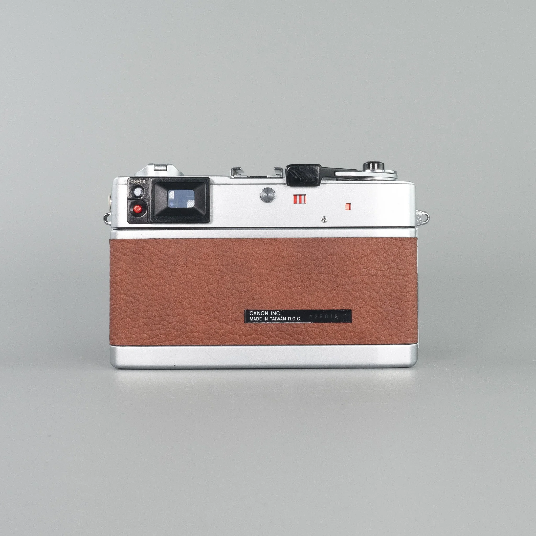 Canonet QL17 Giii — LensFayre