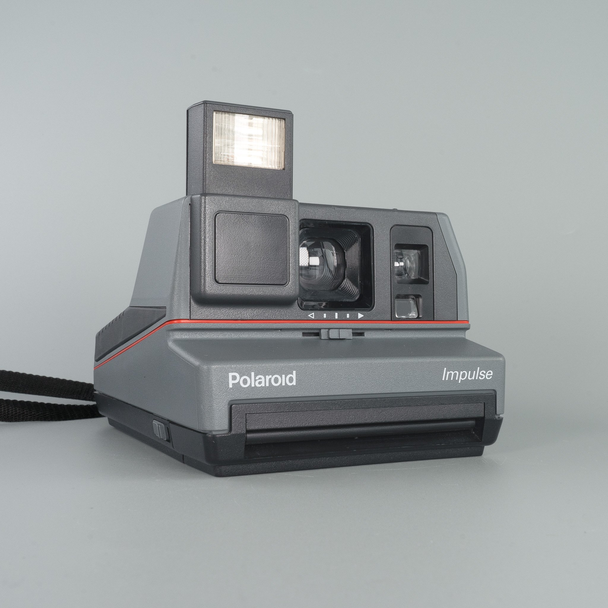 Polaroid Impulse Portrait — LensFayre