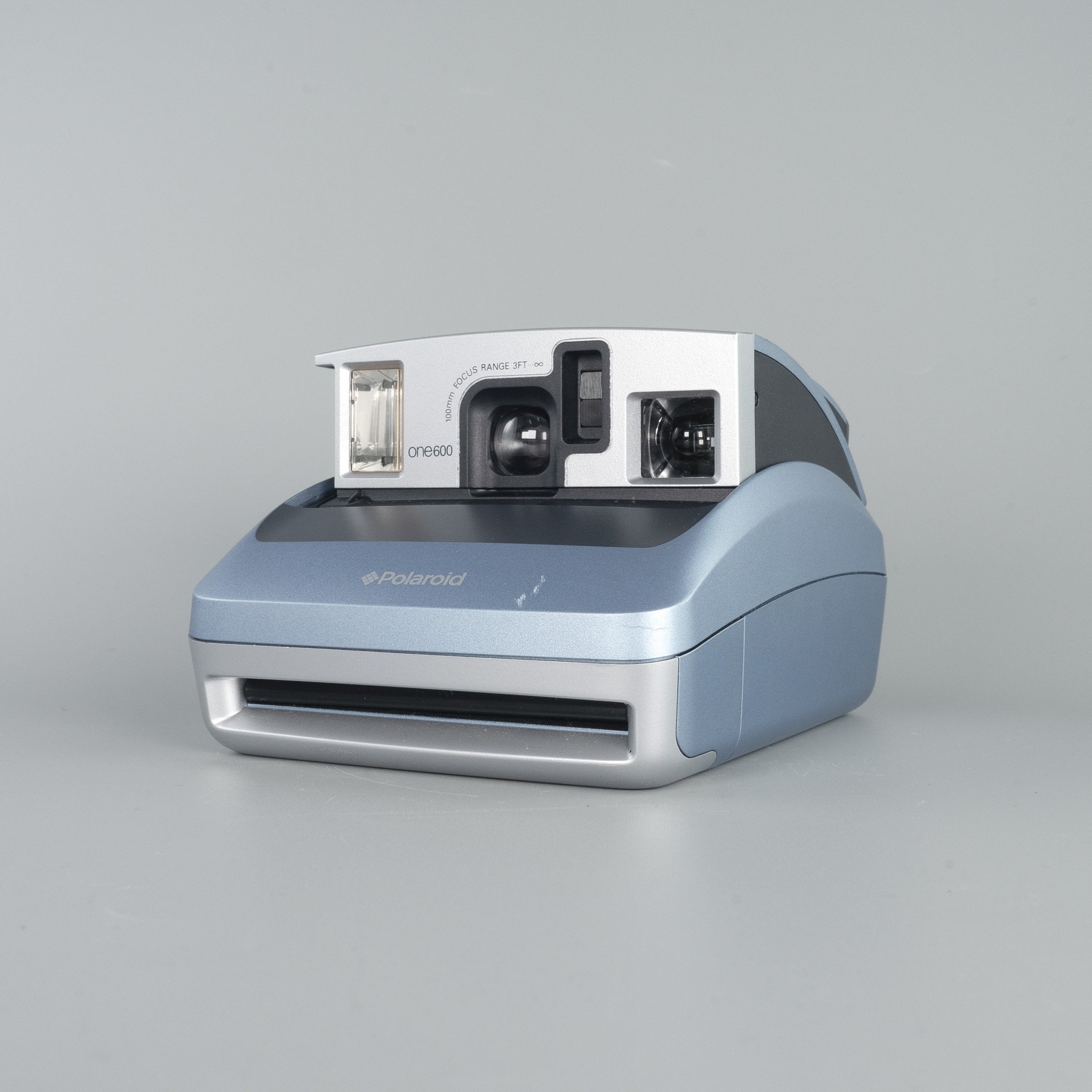 Polaroid One 600 Instant Film Camera - Refurbished — LensFayre