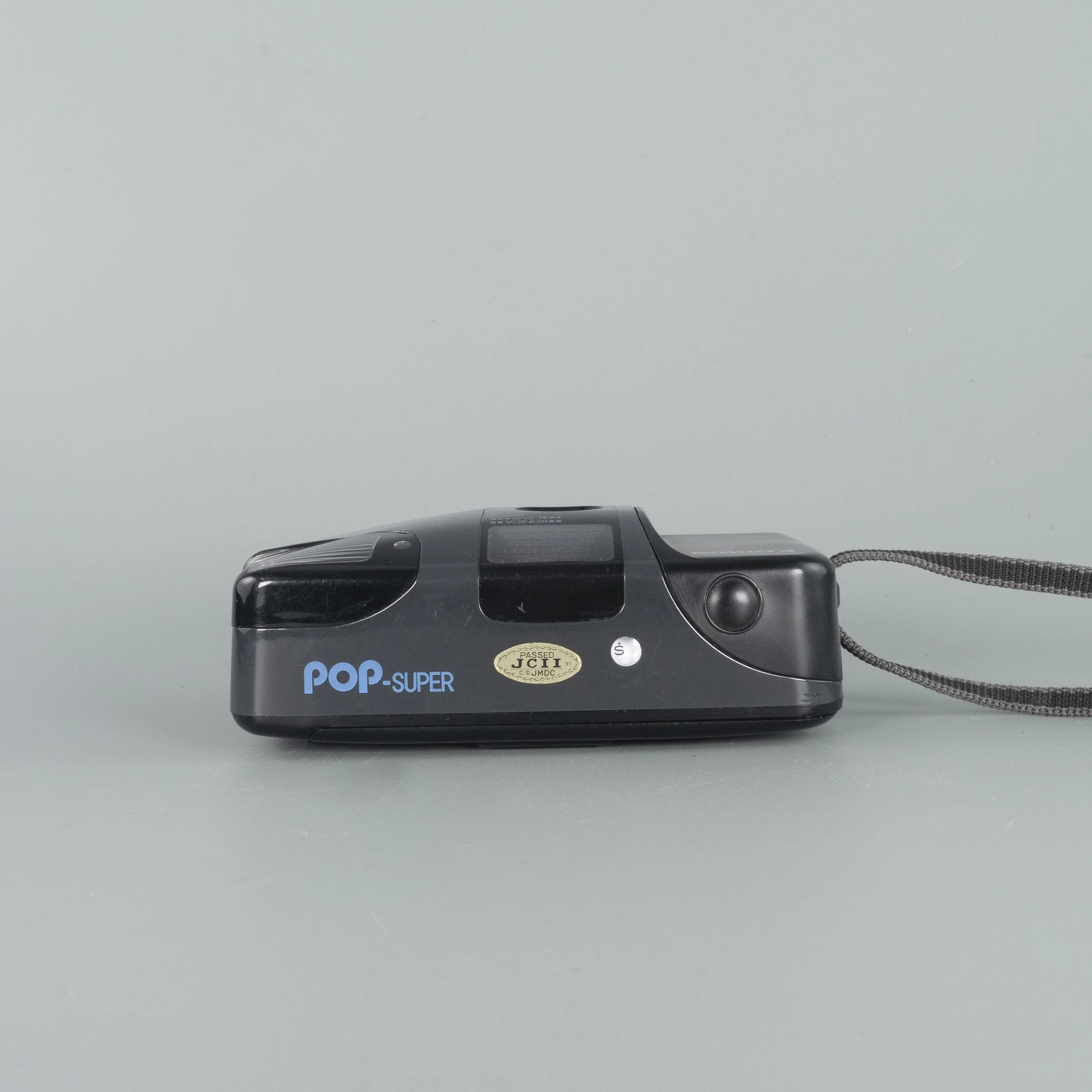 Konica Pop Super 35mm Point and Shoot Film Camera - Refurbished ...