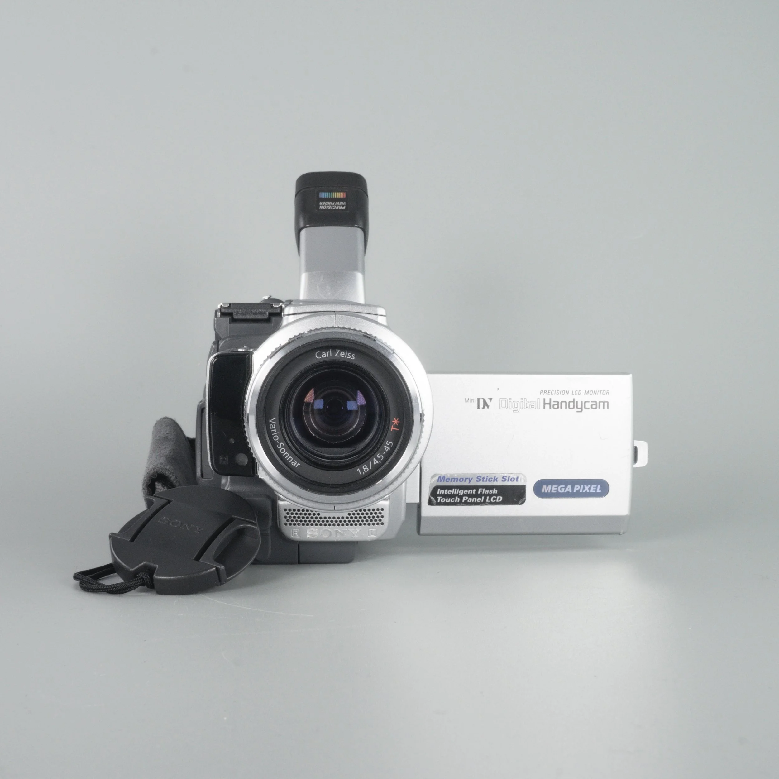 Sony Handycam DCR-TRV60E Mini DV Digital Camcorder (PAL) — LensFayre