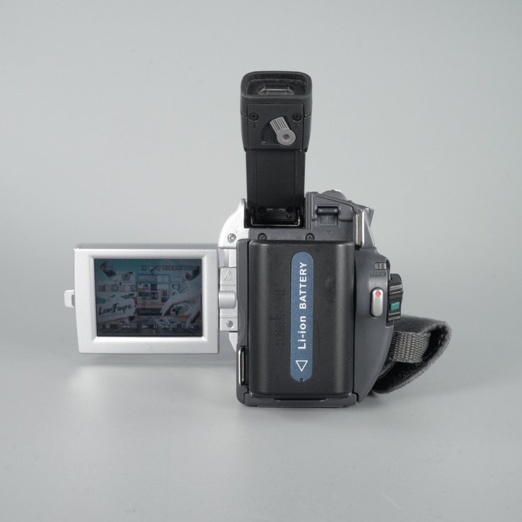 Sony Handycam DCR-TRV60E Mini DV Digital Camcorder (PAL) — LensFayre
