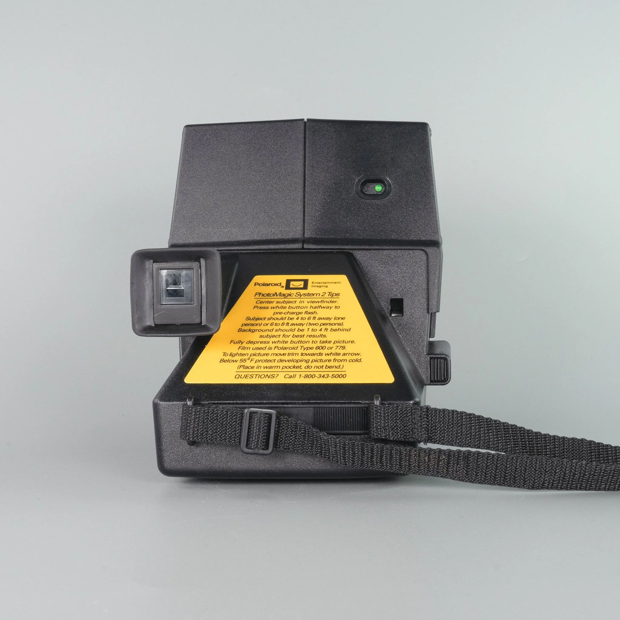 Polaroid Photo Magic System 2 — LensFayre