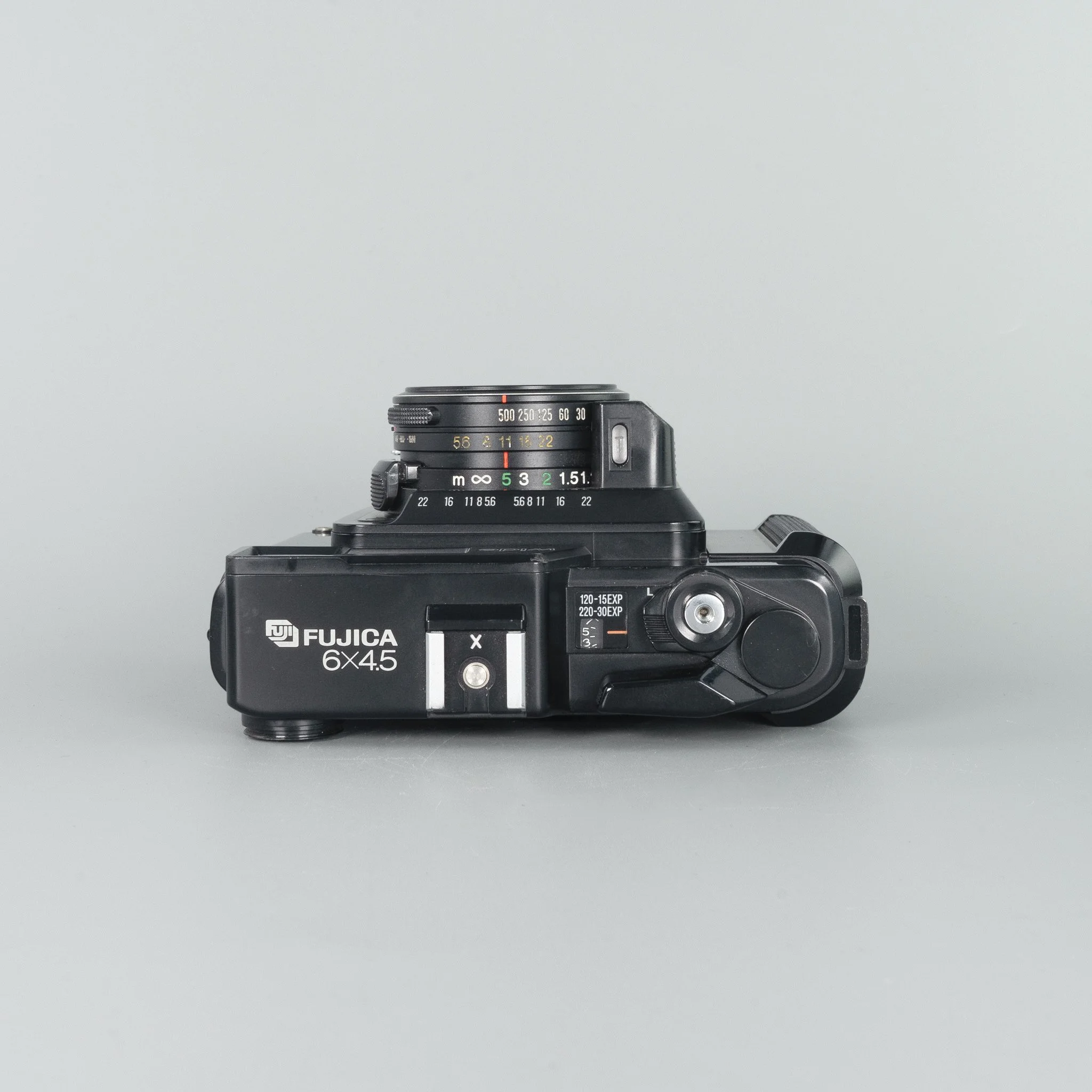 Fuji GS645W Professional — LensFayre