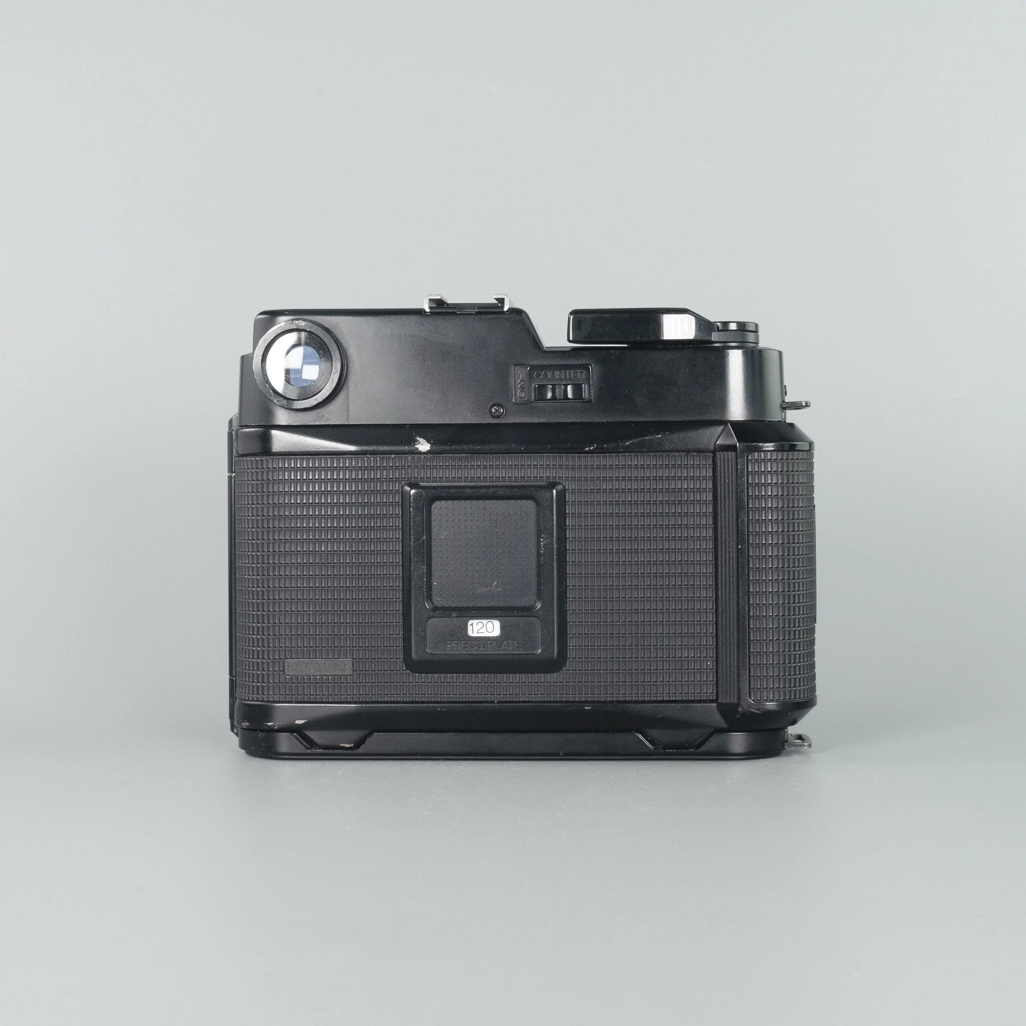 Fuji GS645W Professional — LensFayre