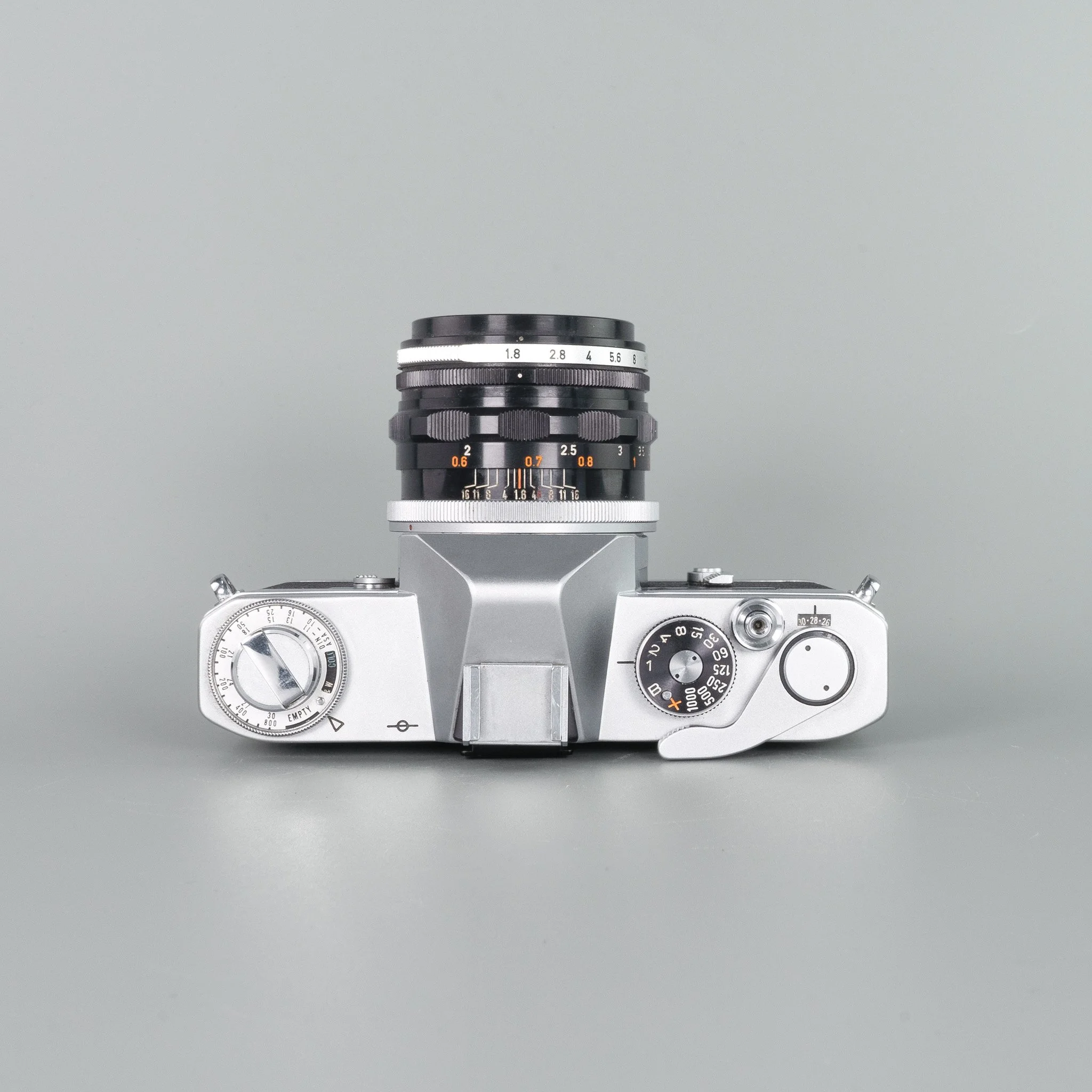 Canon FP — LensFayre