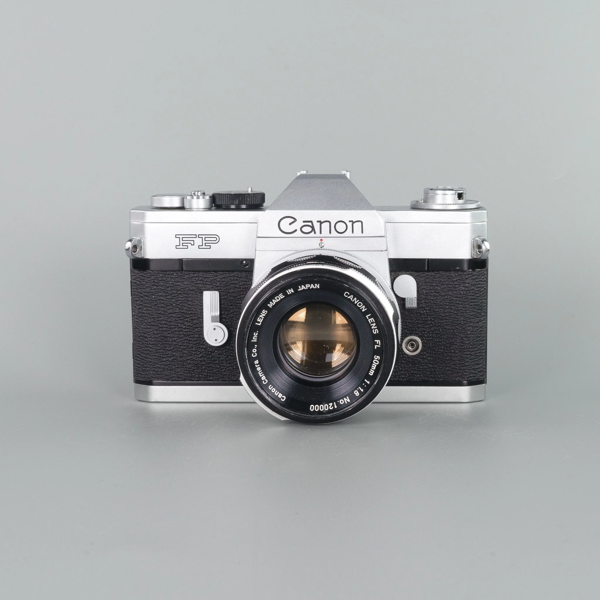 Canon FP — LensFayre